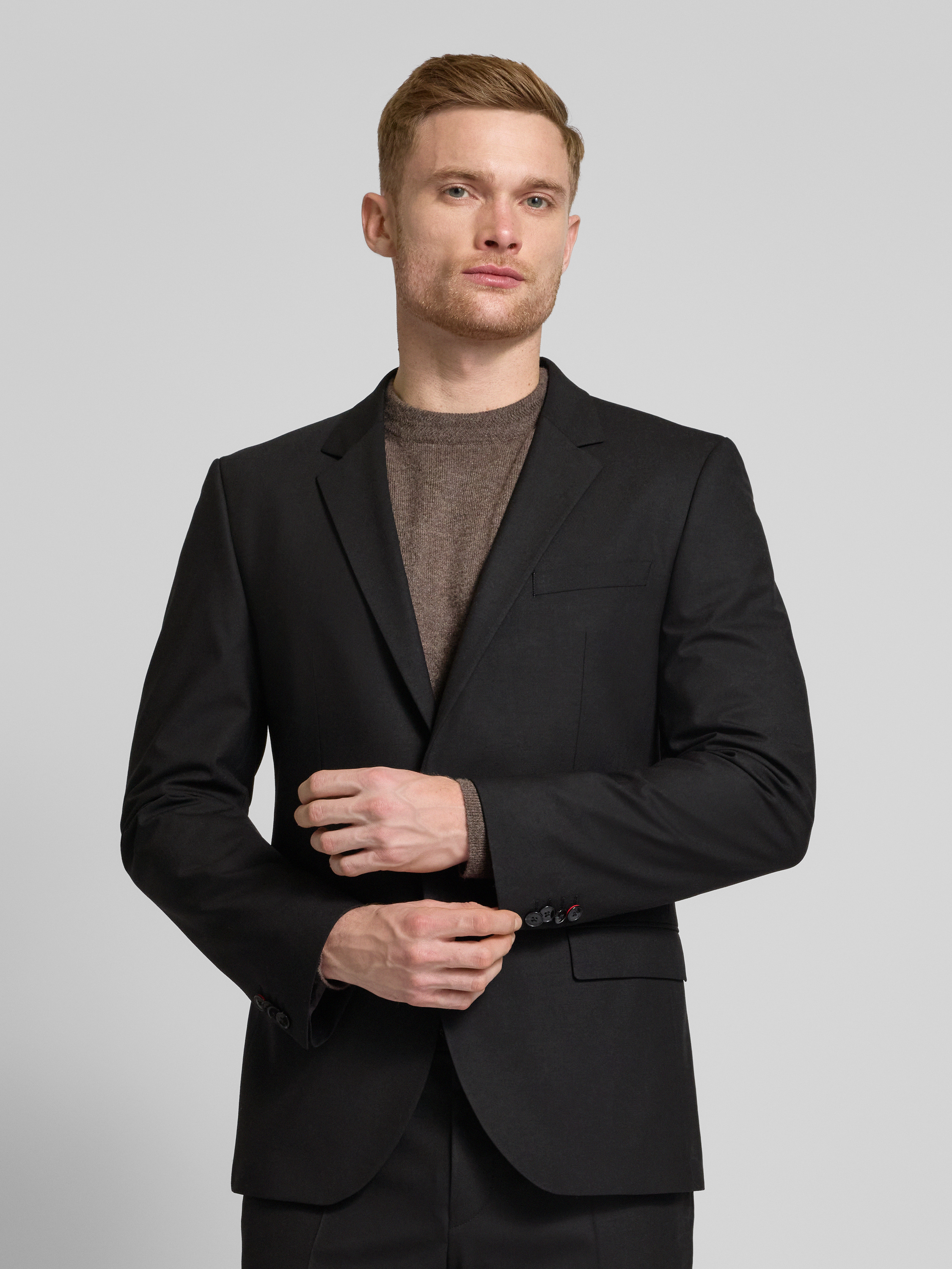 HUGO Anzug mit Pattentaschen Modell 'Arti/Hesten' (black) online kaufen