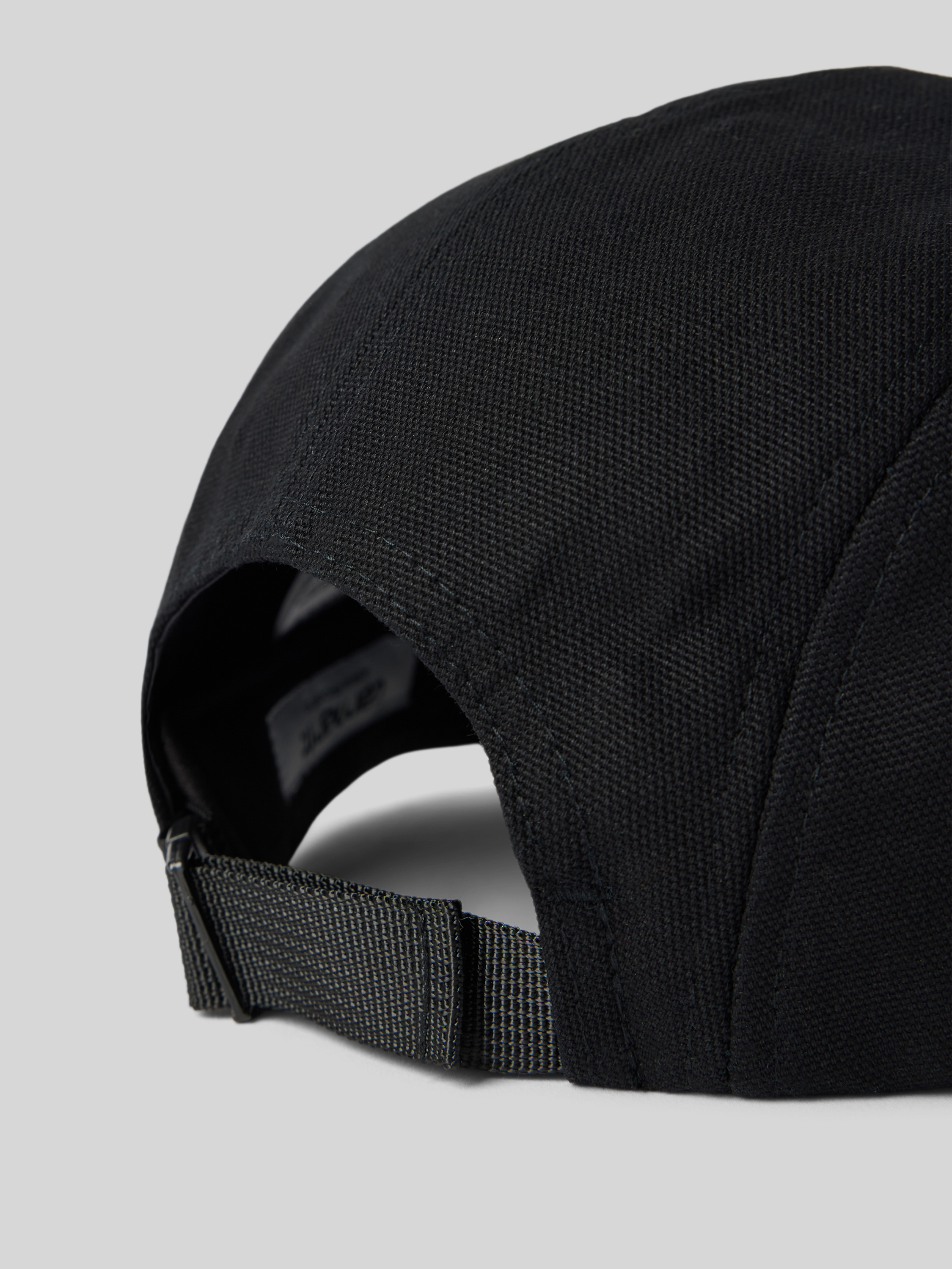 Carhartt Work In Progress Cap mit Label-Patch Modell 'Backley' (black ...