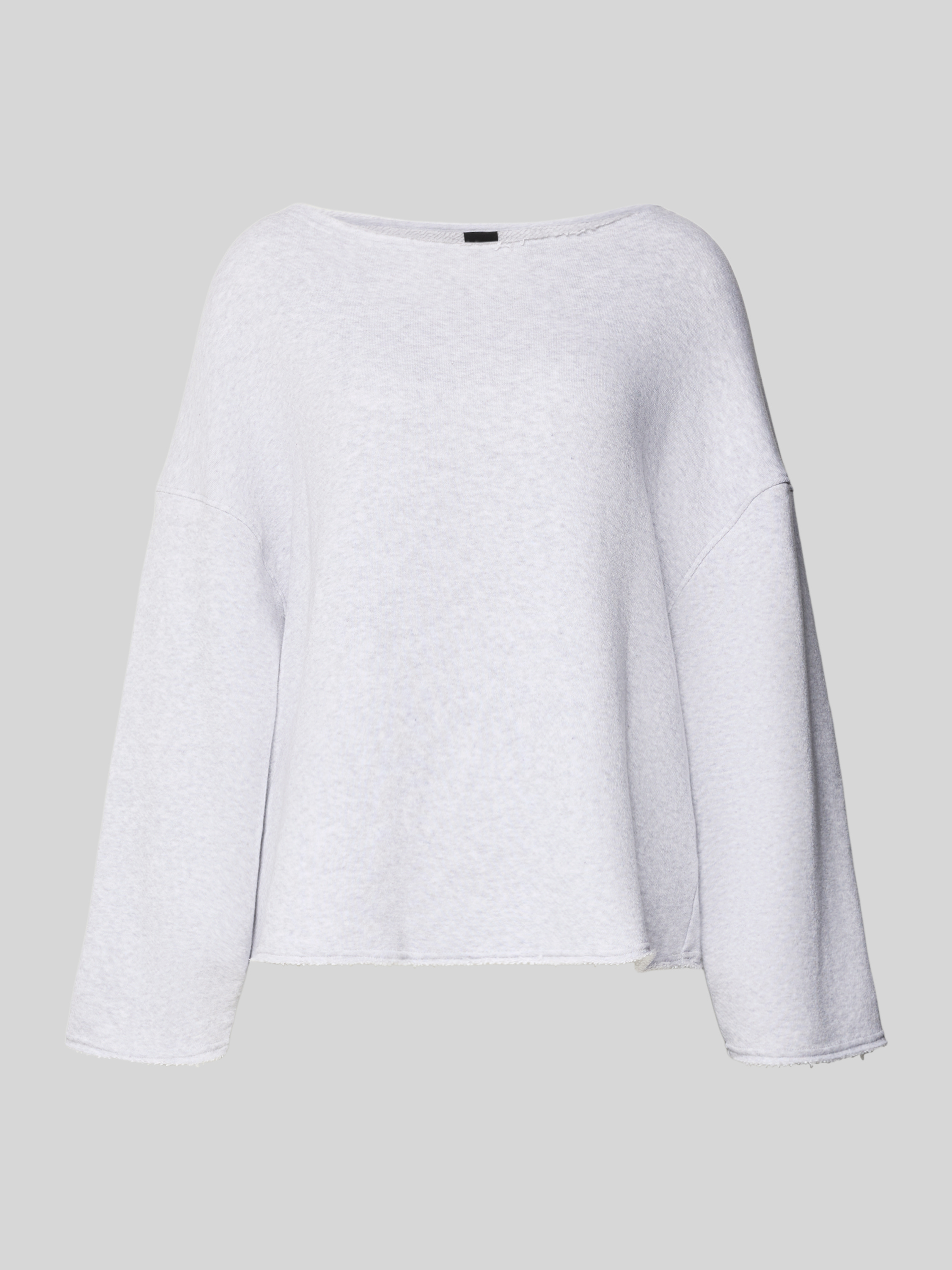 BOSS Orange Regular fit sweatshirt van katoenmix, model 'C_ENELY' in ...