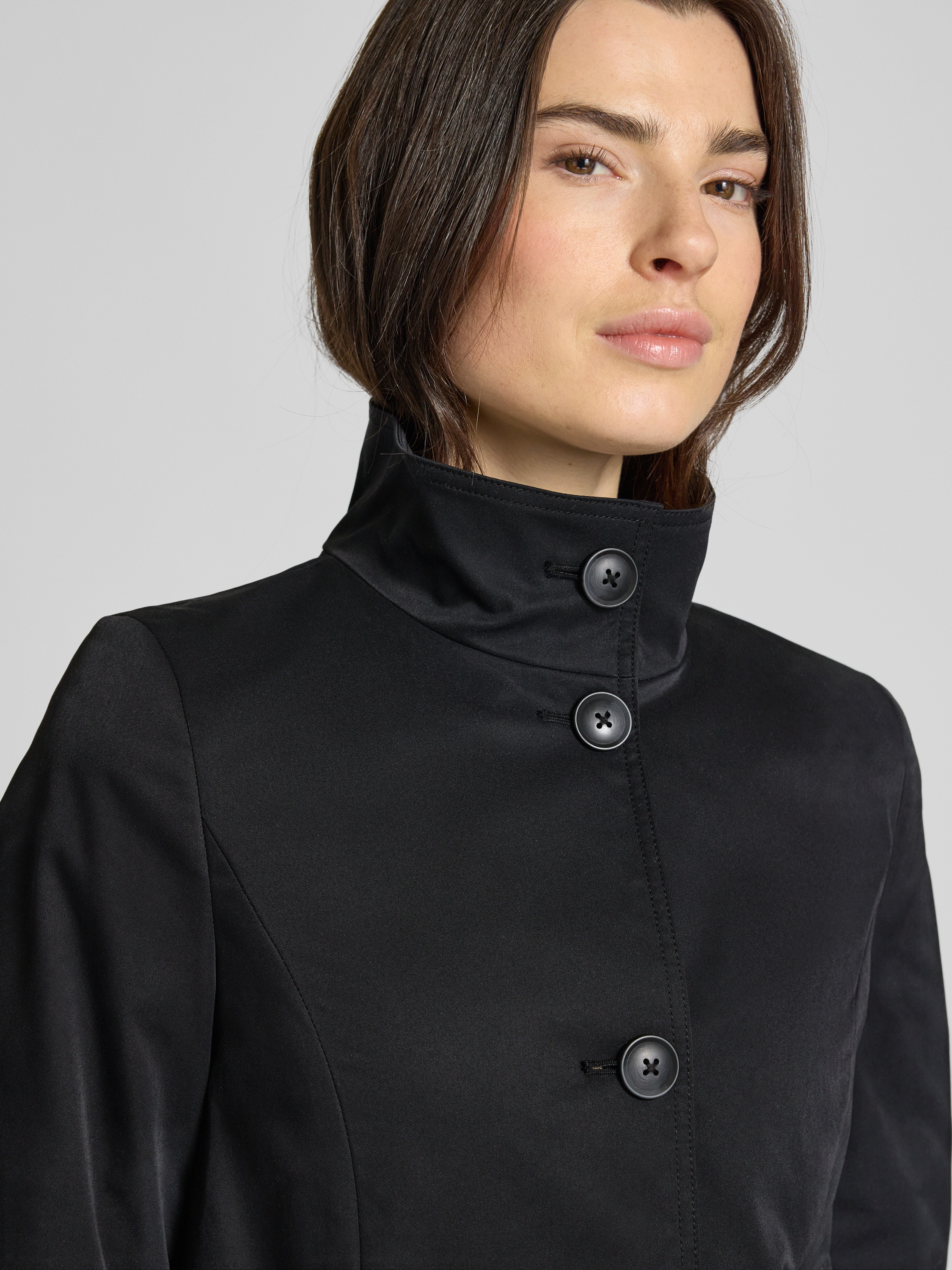 Christian Berg Woman Selection Trenchcoat mit Stehkragen und ...