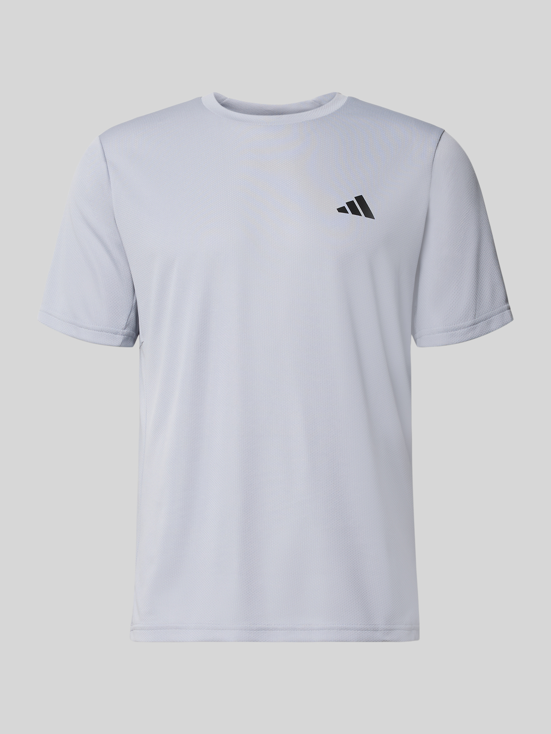 adidas Training Regular Fit T-Shirt mit Logo-Print (mittelgrau) online ...