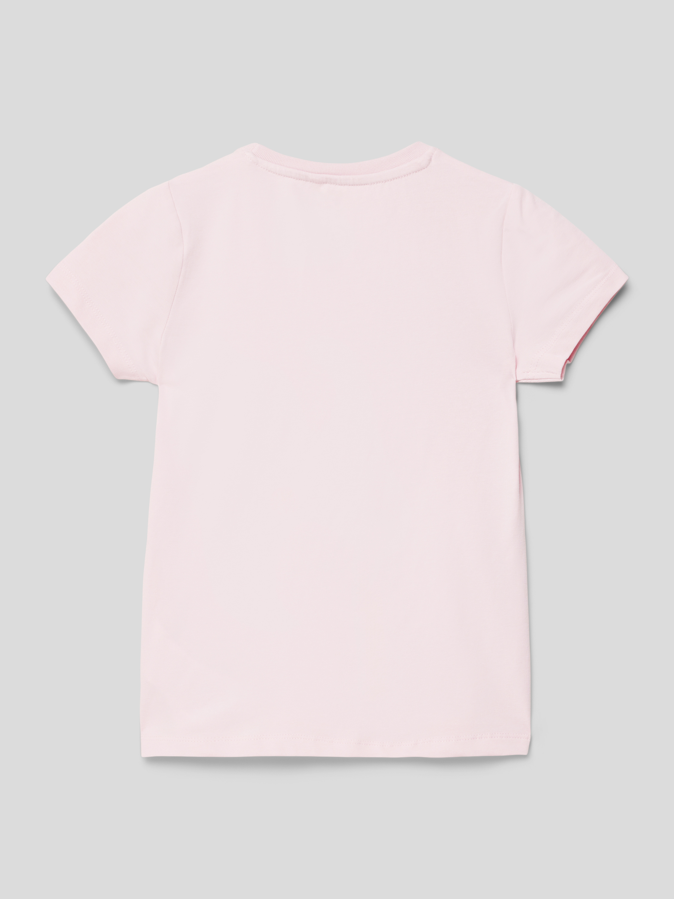 Name It T-shirt met motiefprint, model 'DOPA' in lichtroze online kopen | P&C