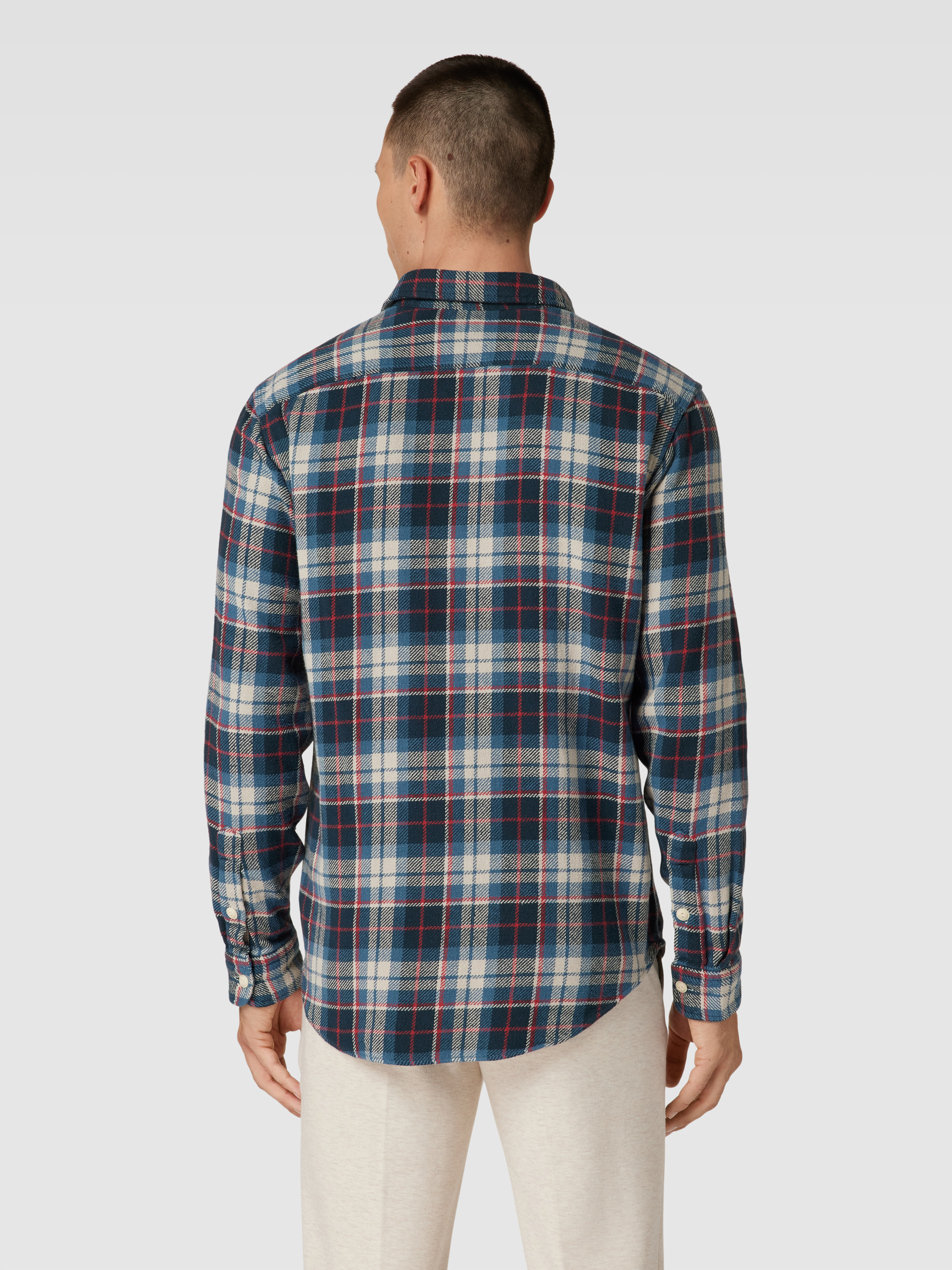 Polo Ralph Lauren Freizeithemd aus reiner Baumwolle (offwhite) online ...