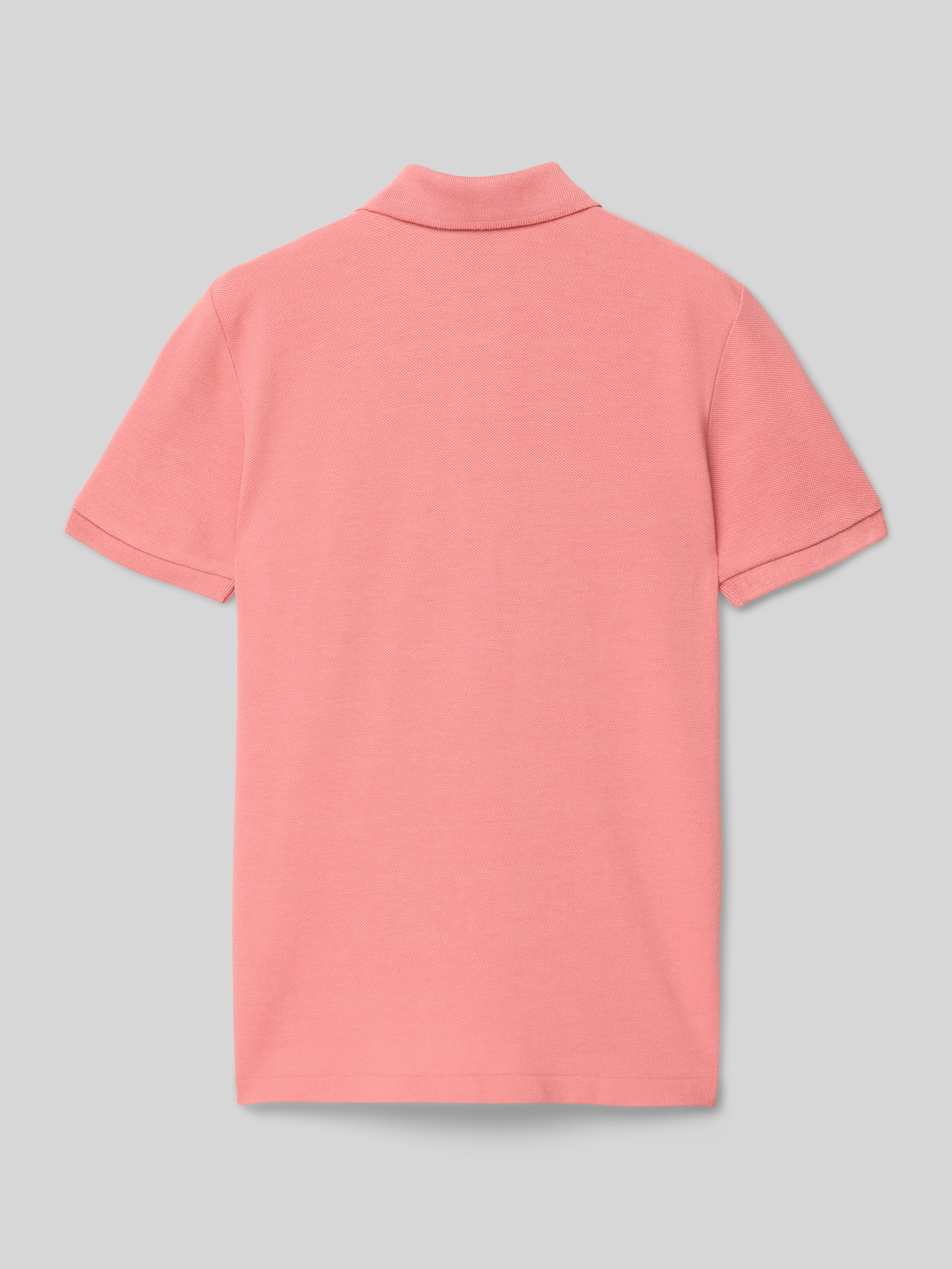 Polo Ralph Lauren Kids Regular fit poloshirt van puur katoen in rosé ...