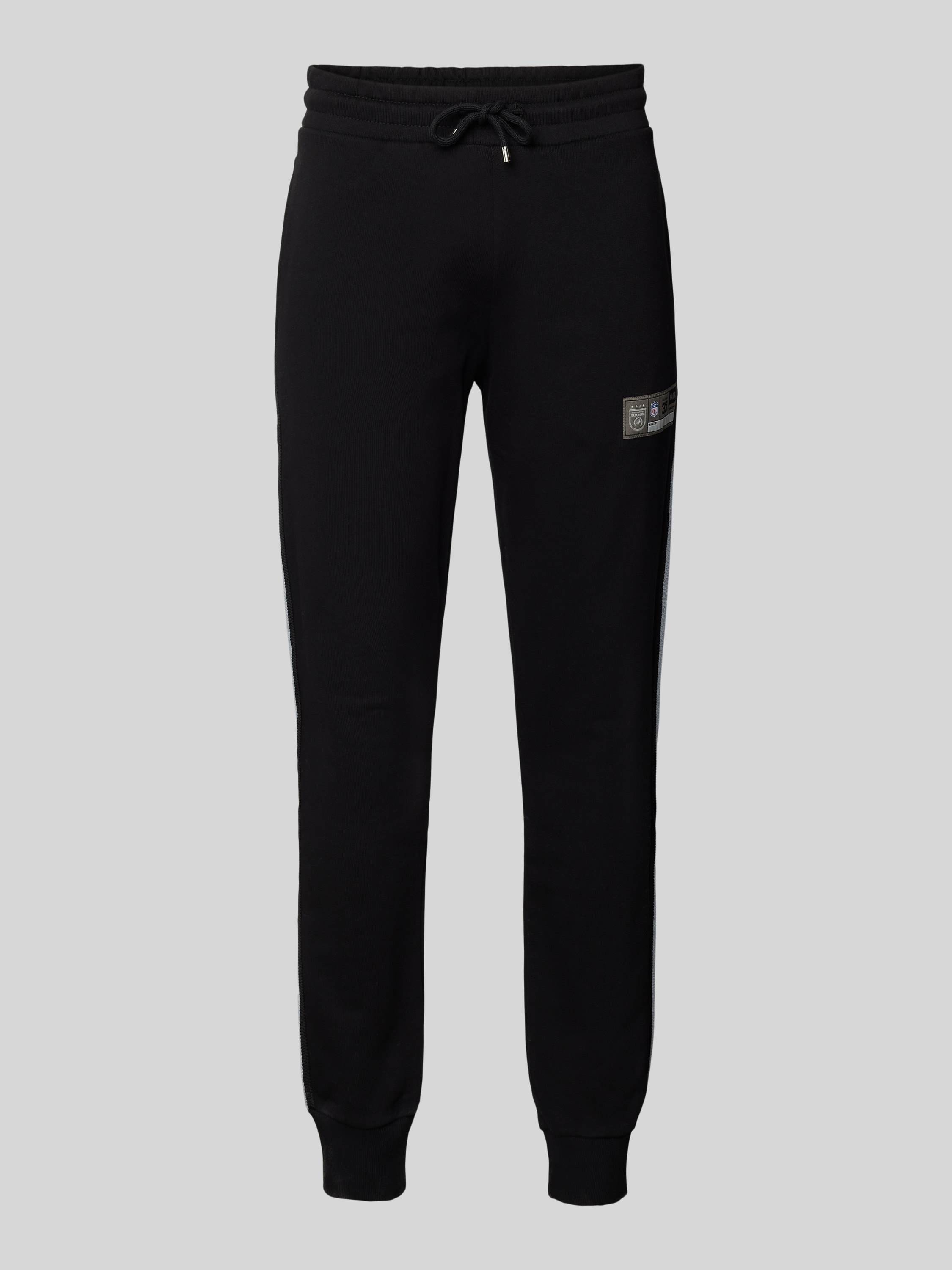Balr. Sweatpants mit Label-Patch (black) online kaufen