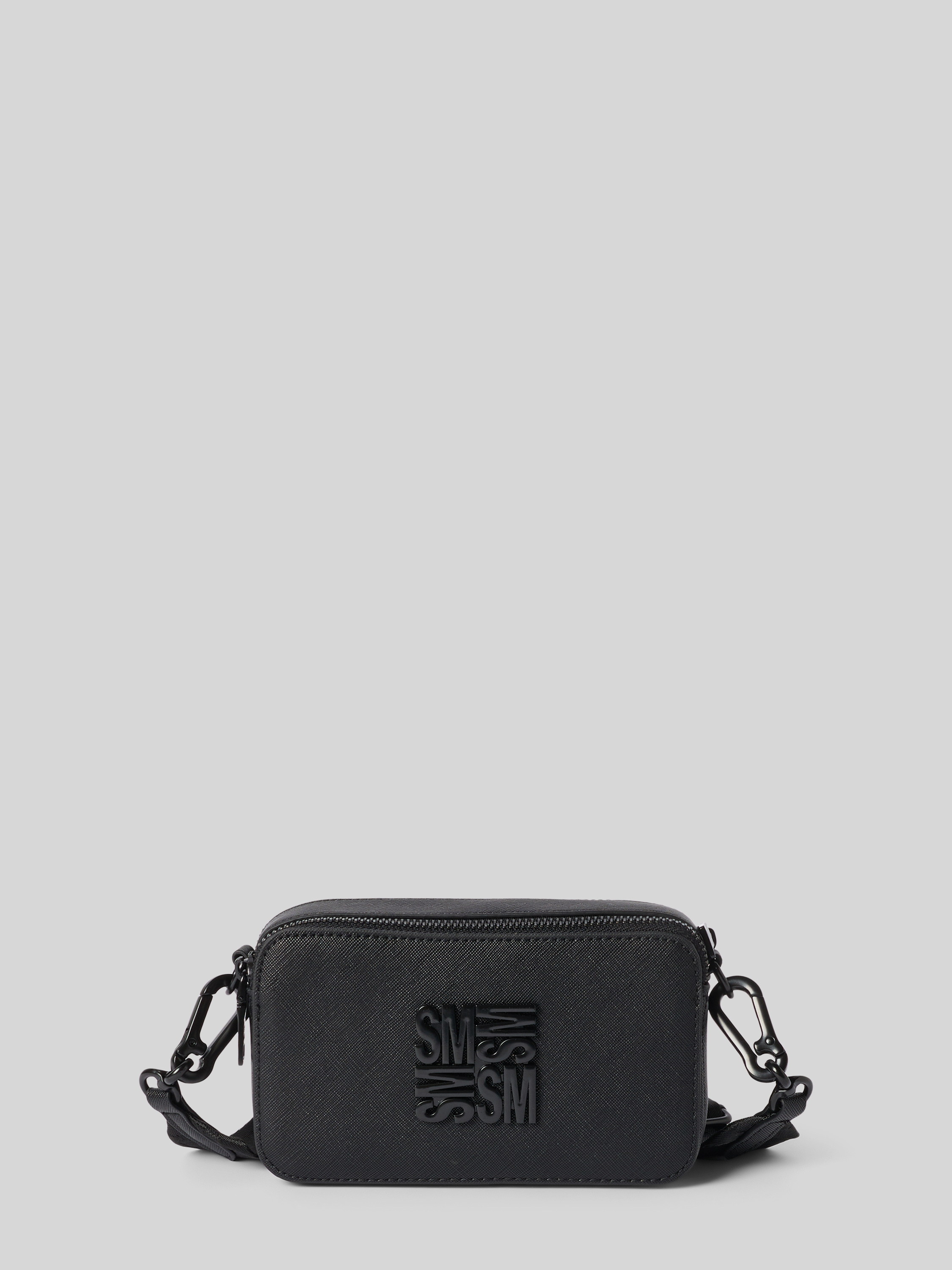 Steve Madden Crossbody Bag mit Logo-Applikation Modell 'Brisa' (black ...