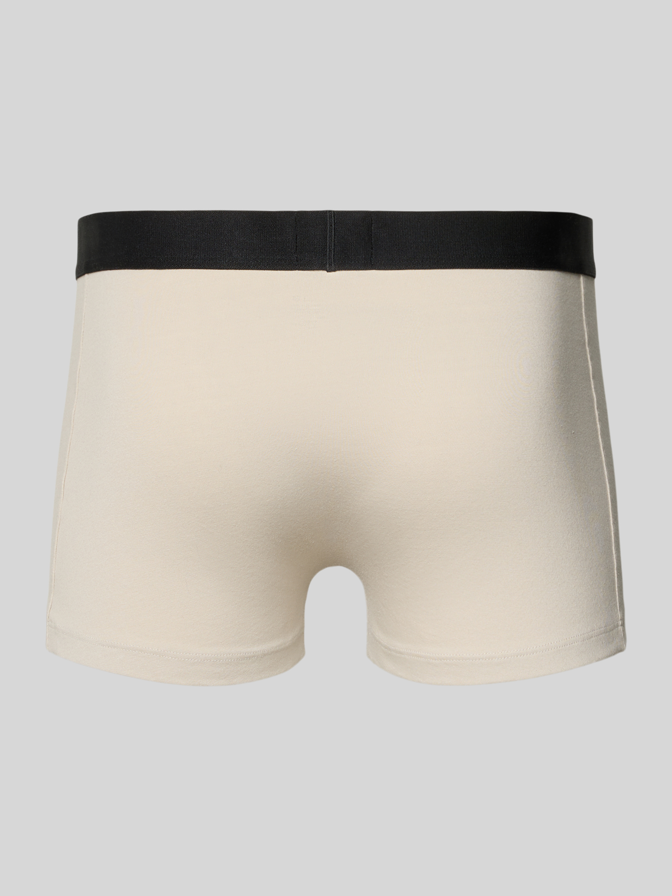 BOSS Trunks aus Baumwoll-Mix im 3er-Pack (mittelgrau) online kaufen