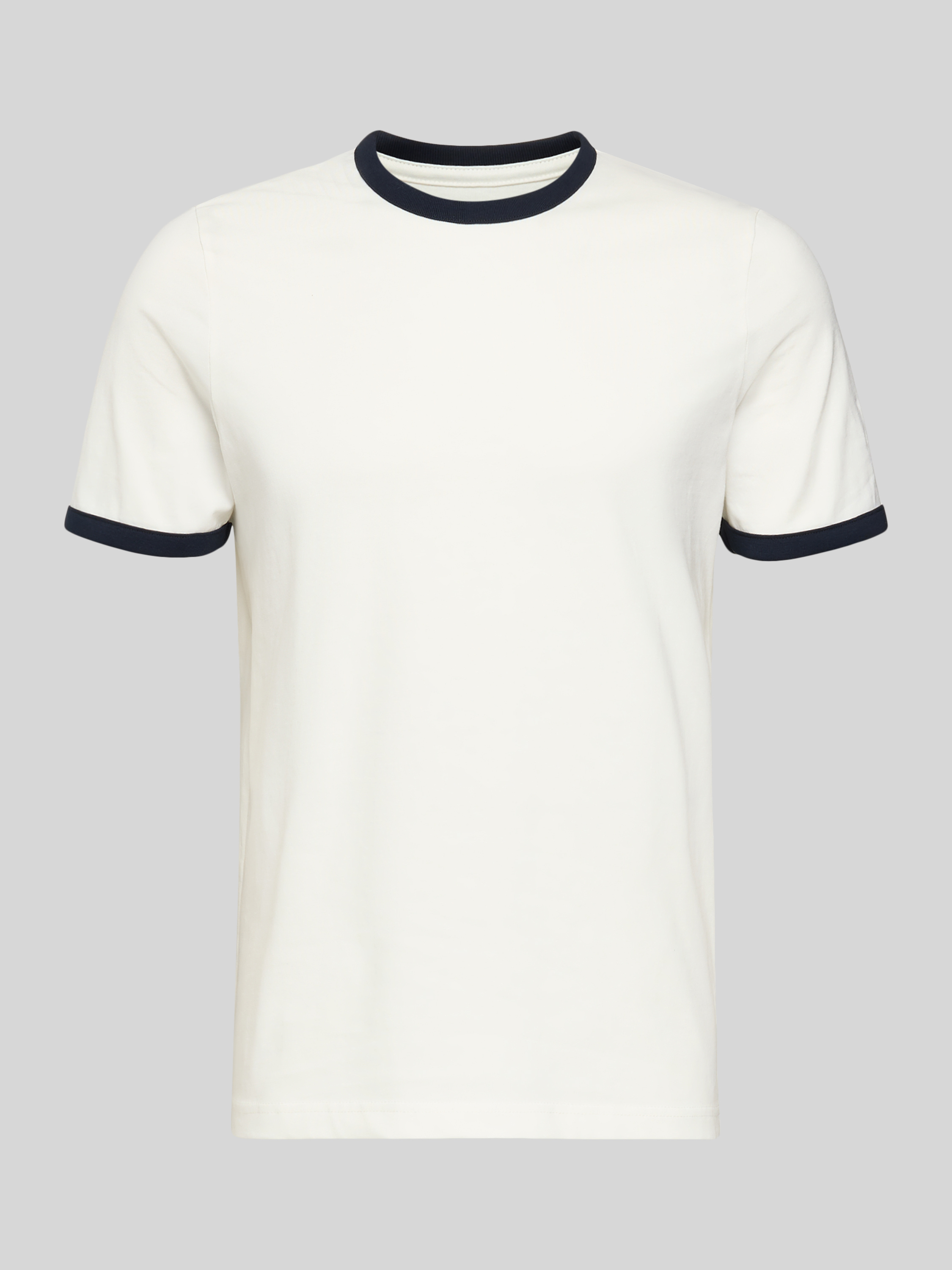 MCNEAL Slim Fit T-Shirt mit Rundhalsausschnitt (ecru) online kaufen