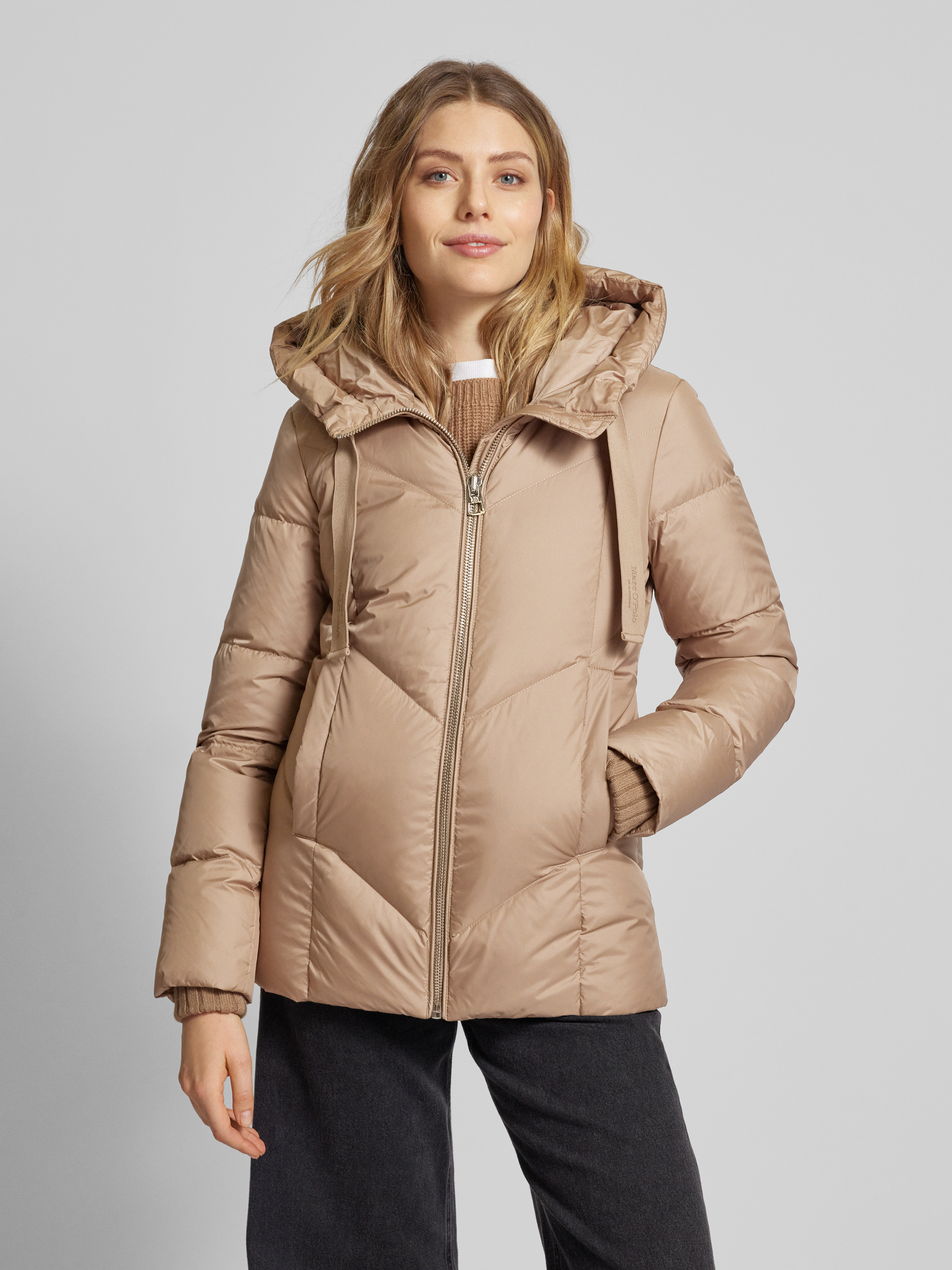 Fabelhafte Marco Polo Daunenjacke Damen Sale Bilder