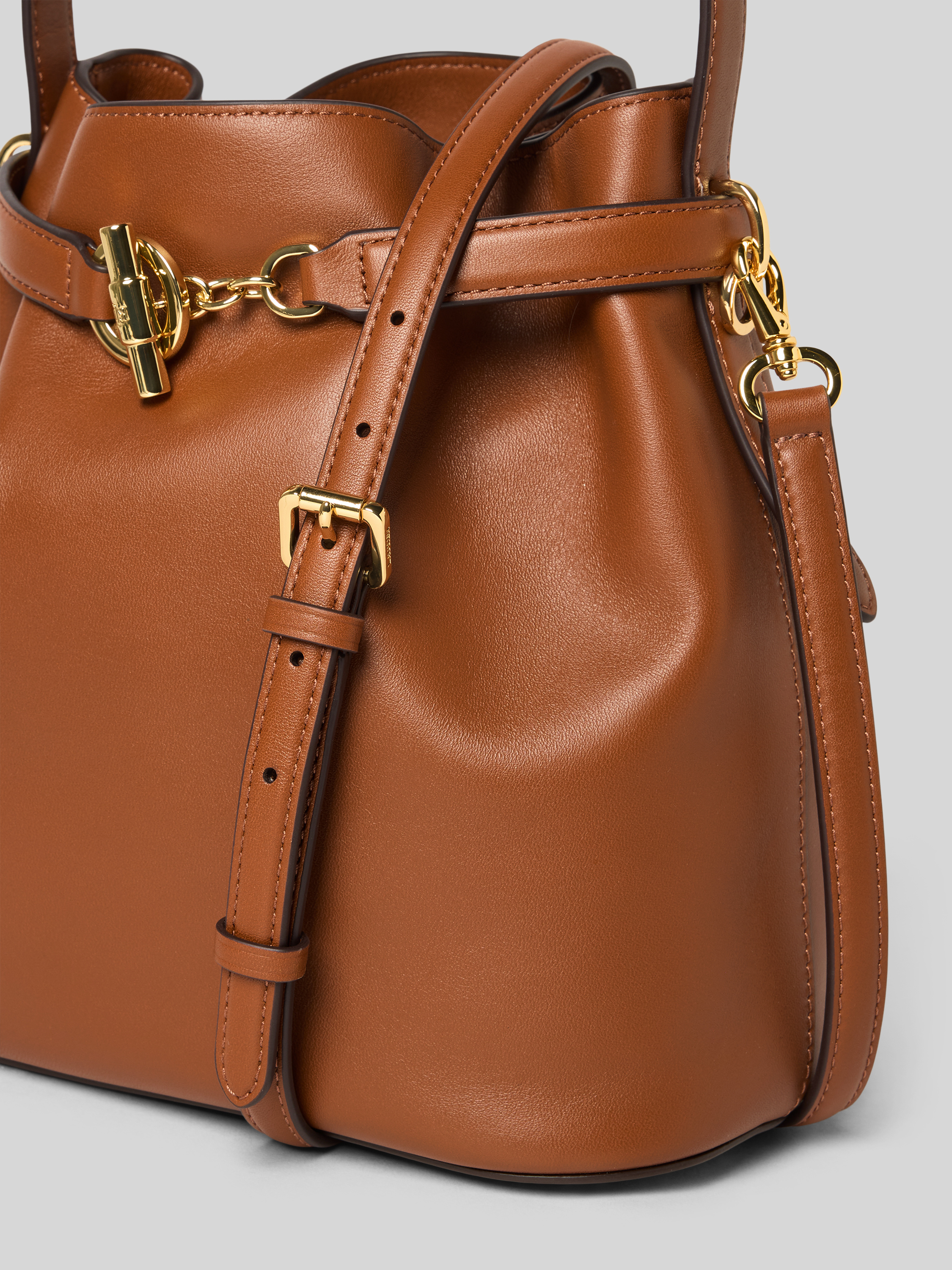 Ralph Lauren Bucket Bag