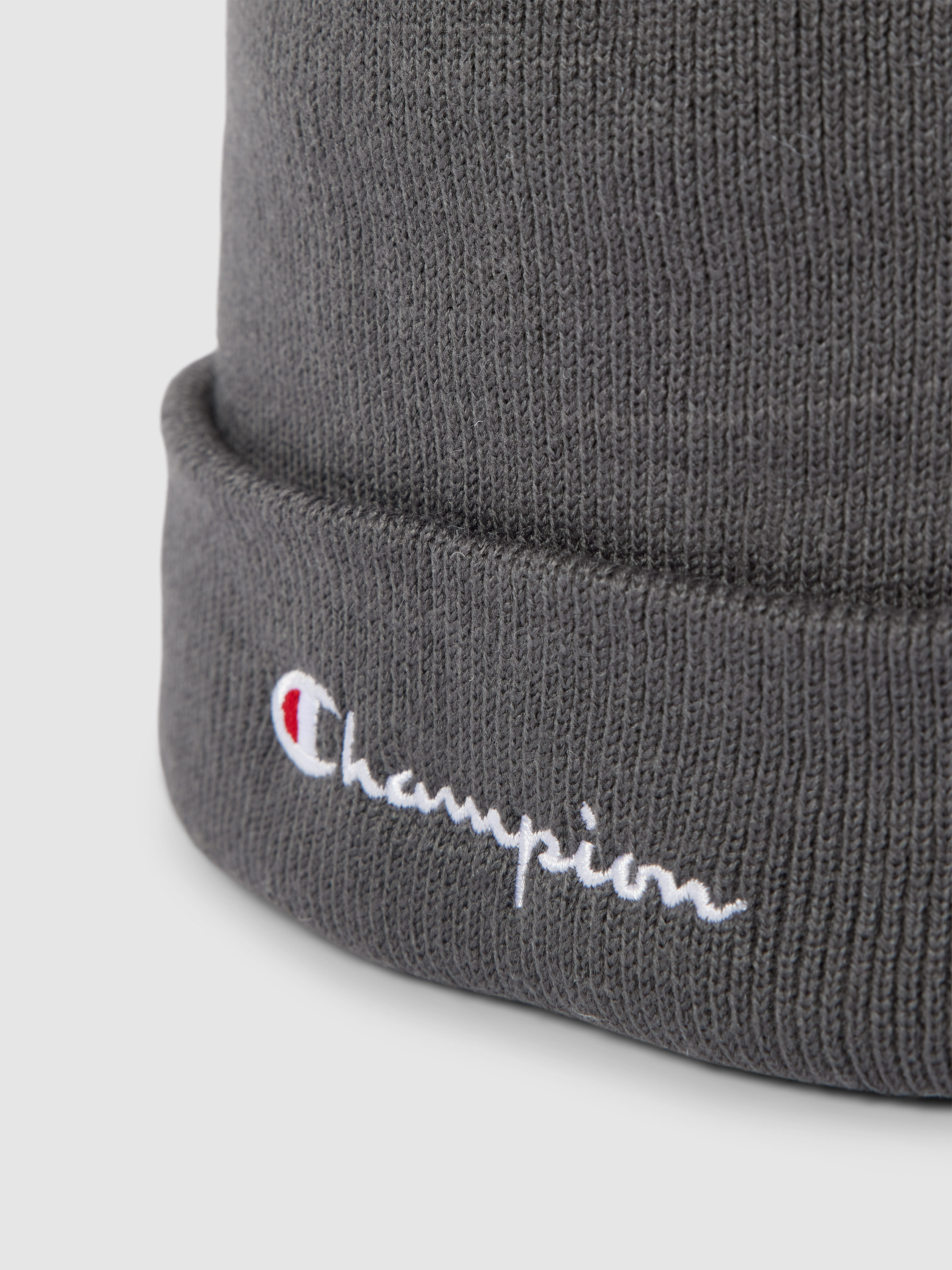 CHAMPION Mütze mit Label-Stitching (graphit) online kaufen