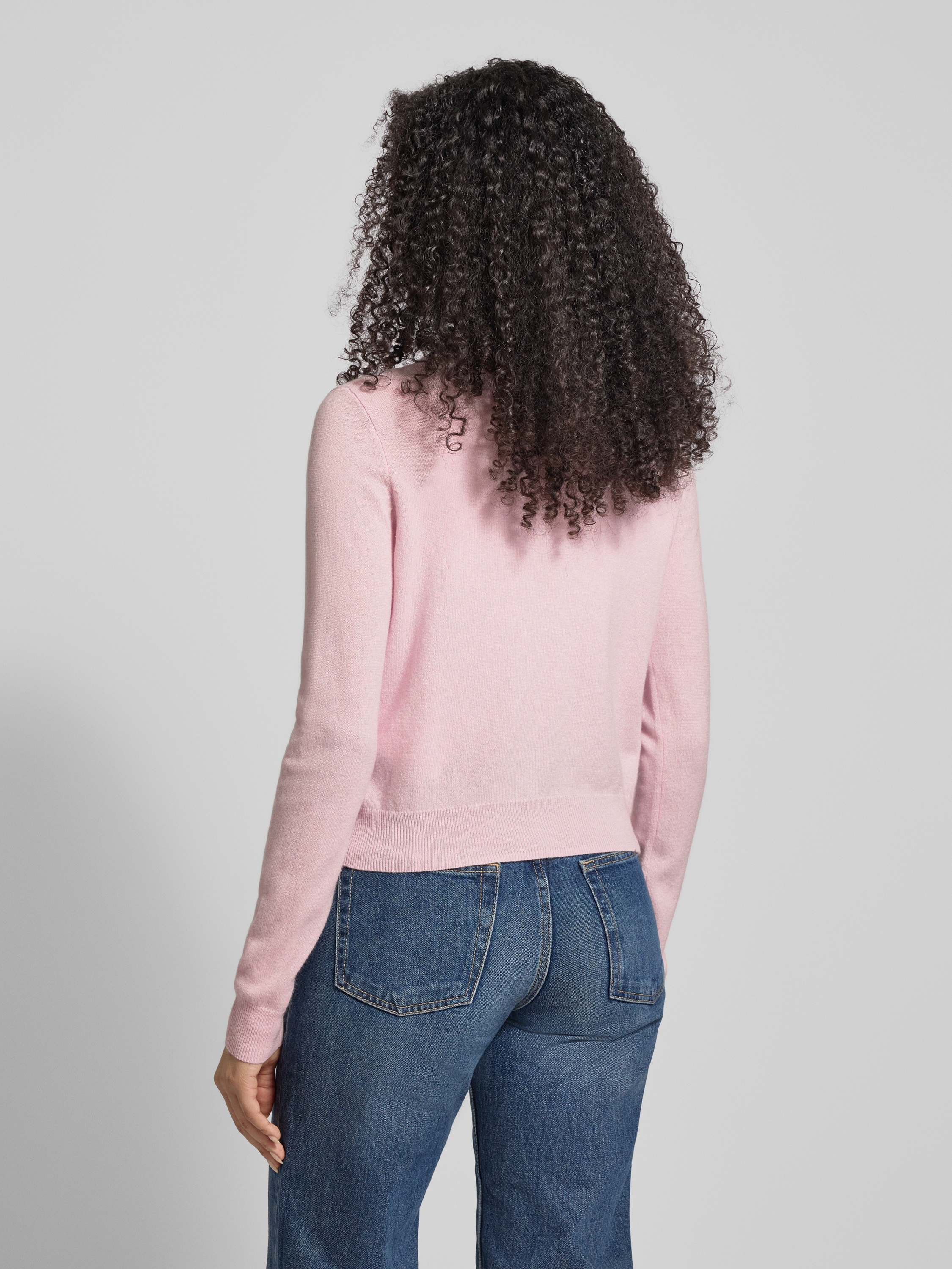 Kup online Weekend Max Mara Kurtka z dzianiny o kroju regular fit z mieszanki wełny i kaszmiru ...