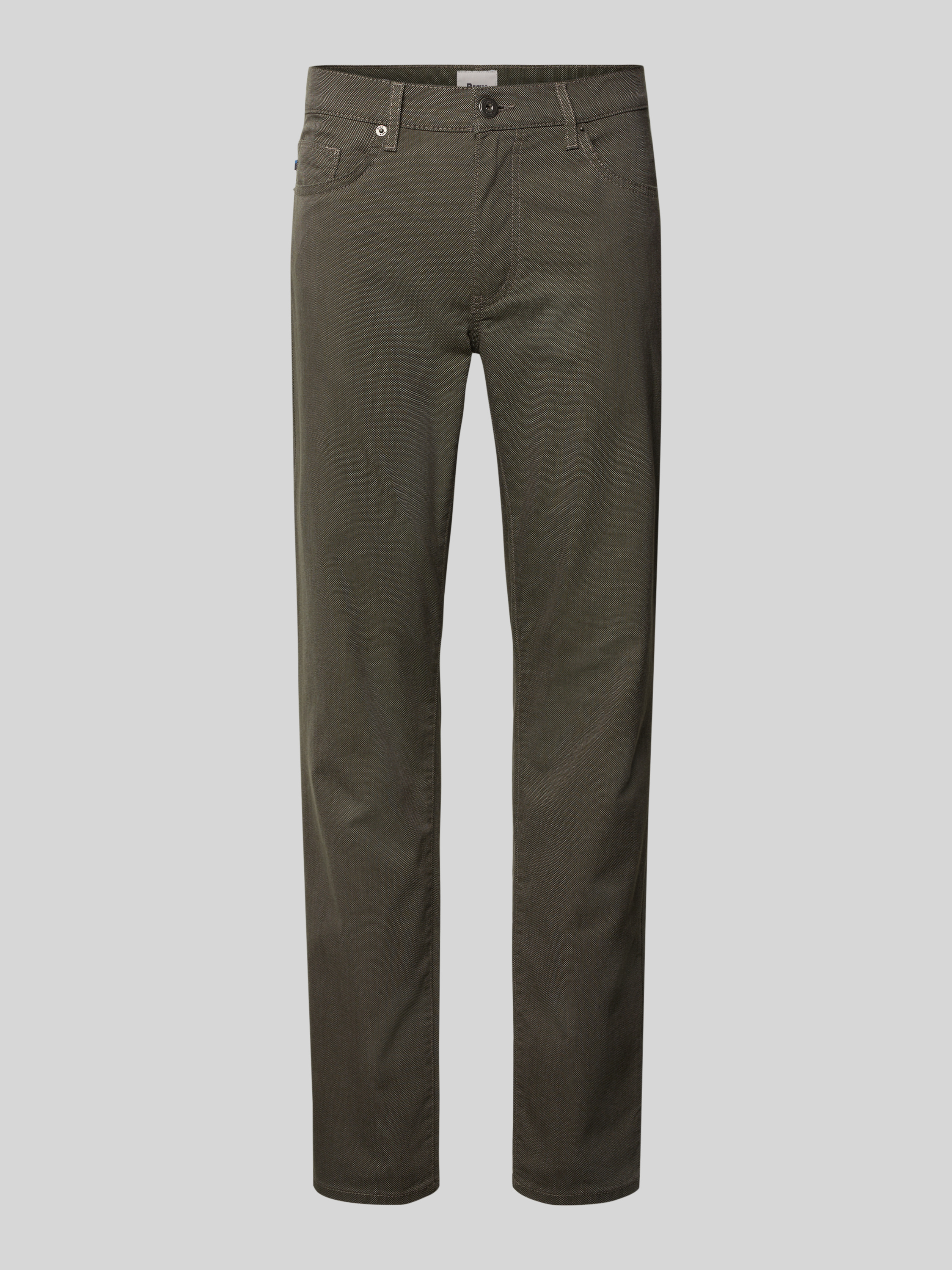 Brax Regular fit stoffen broek in 5-pocketmodel, model 'Cadiz' in ...