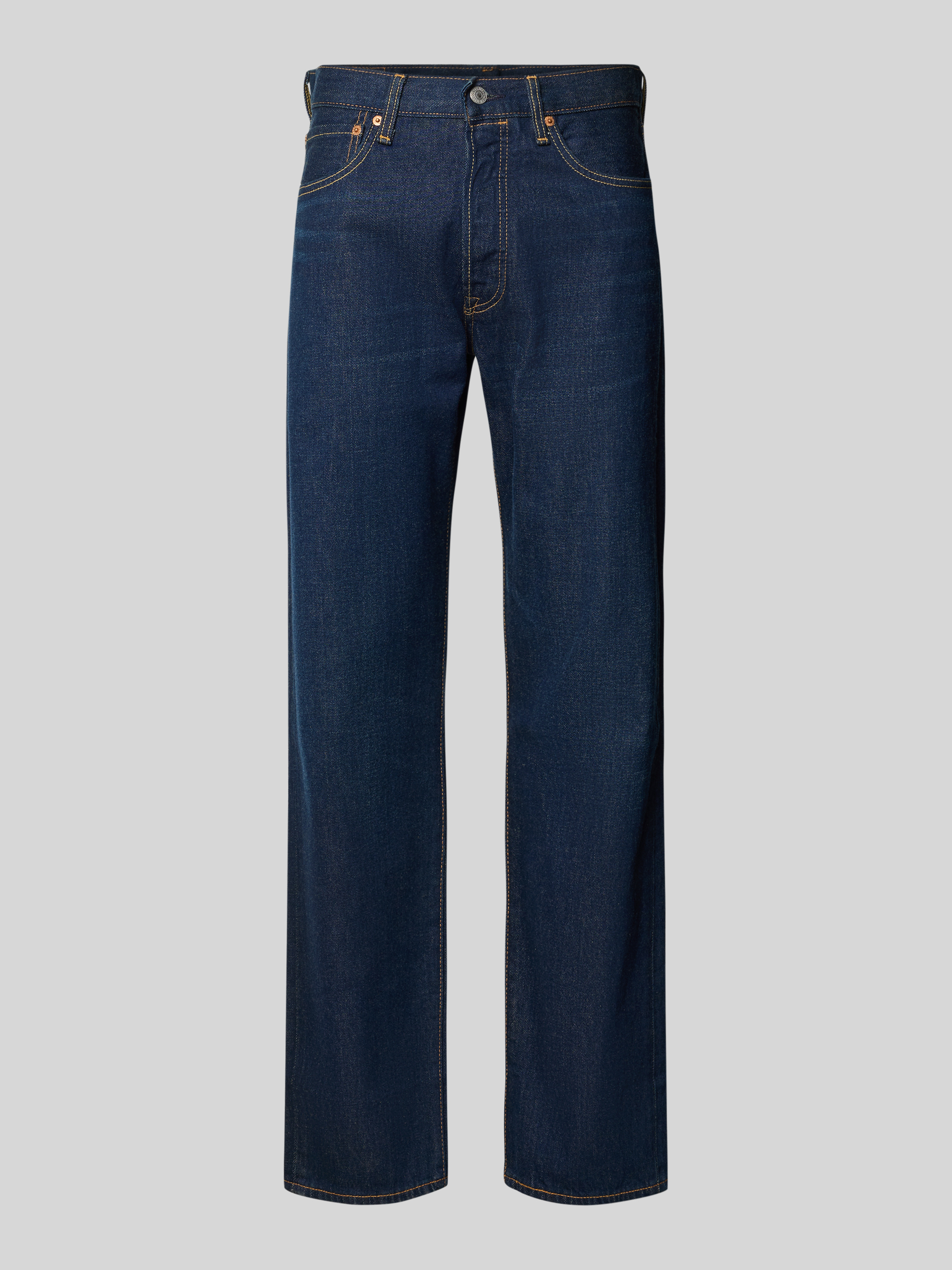 Levi's® Wide Fit Jeans mit 5-Pocket-Design (dunkelblau) online kaufen