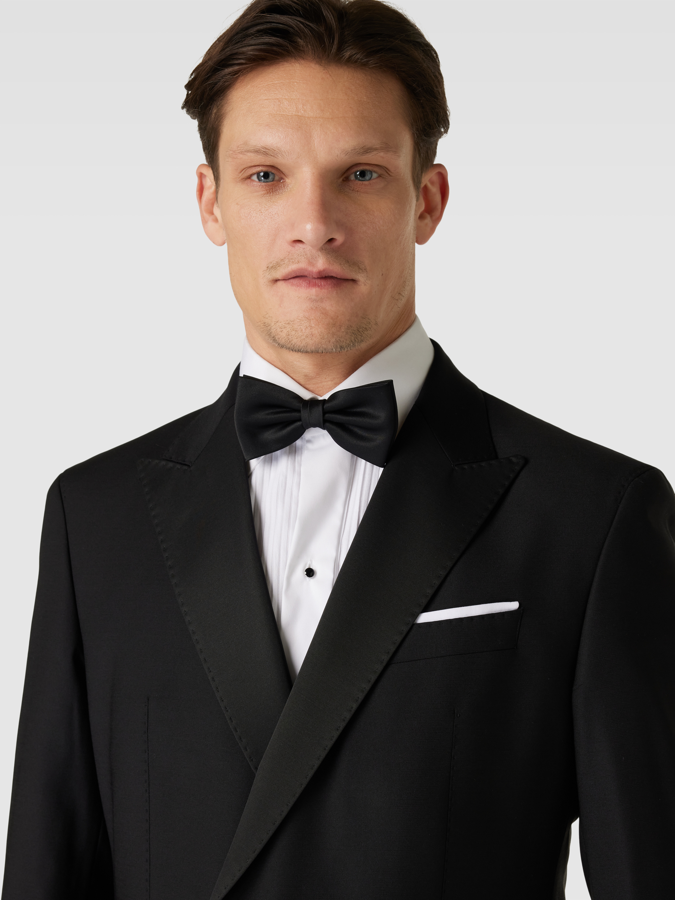 JOOP! Collection Sakko aus Schurwoll-Mix Modell 'Heff' (black) online ...