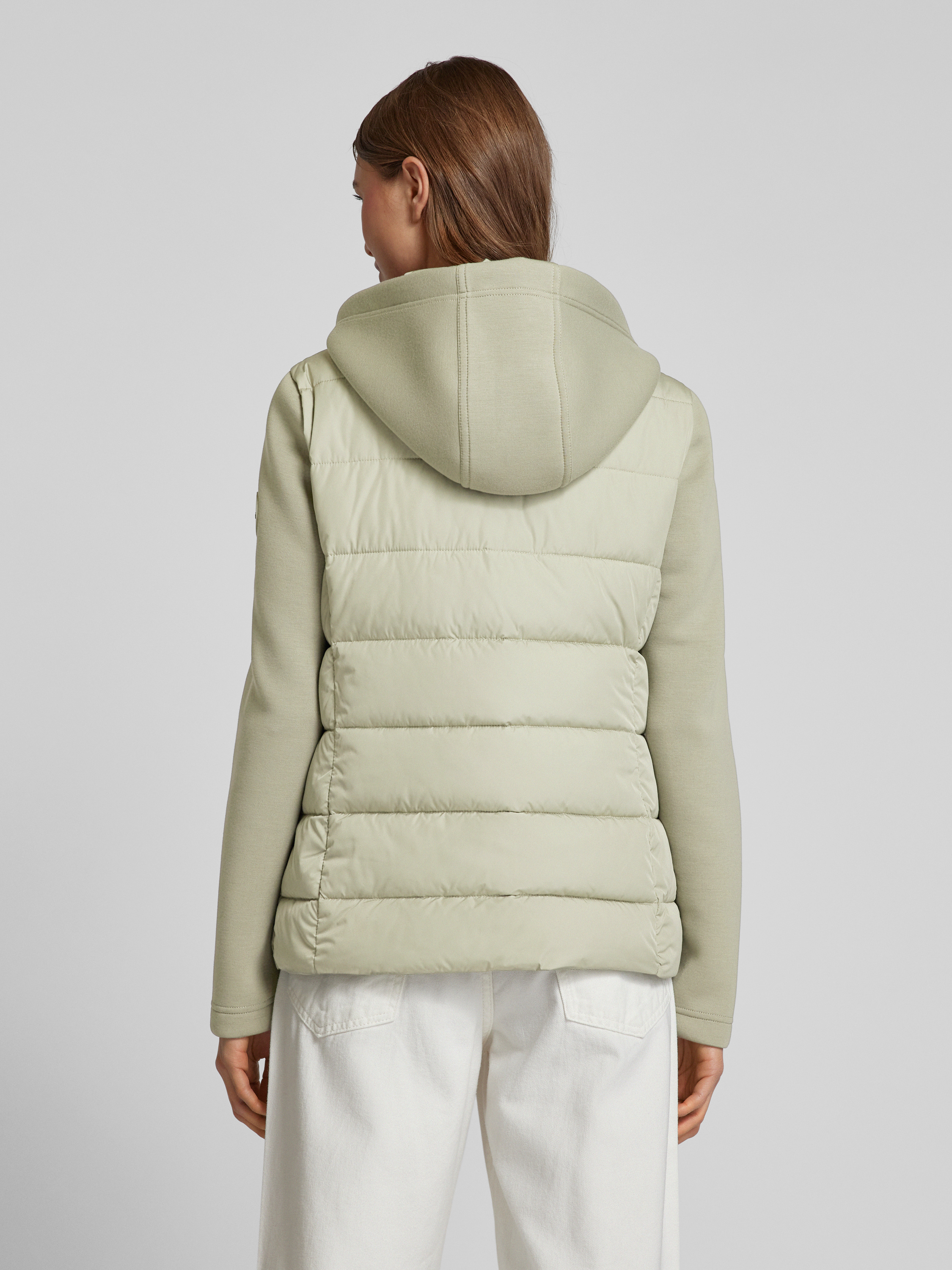 Christian Berg Woman Selection Steppjacke mit Stehkragen (schilf ...