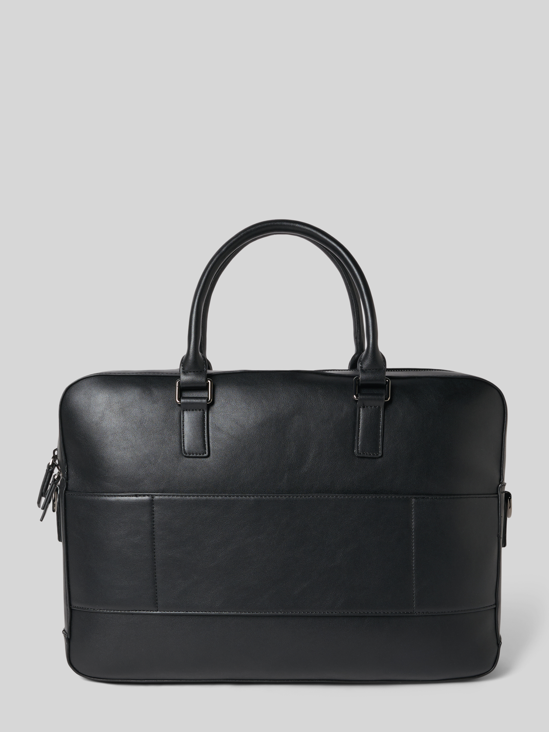 Valentino Bags Laptoptasche in Leder-Optik Modell 'Horizon' (black ...