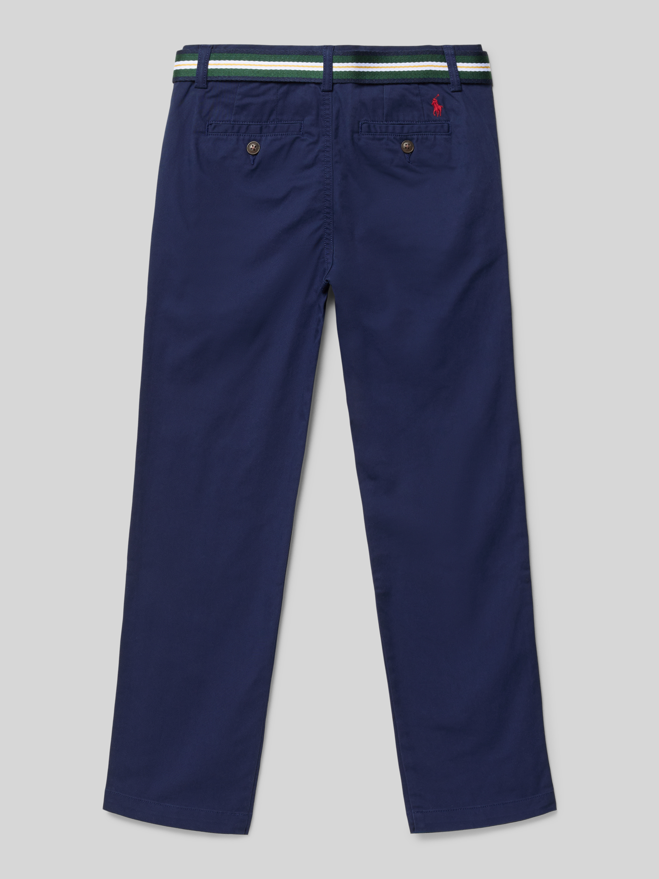Polo Ralph Lauren Teens Regular Fit Chino aus Baumwoll-Mix Modell ...