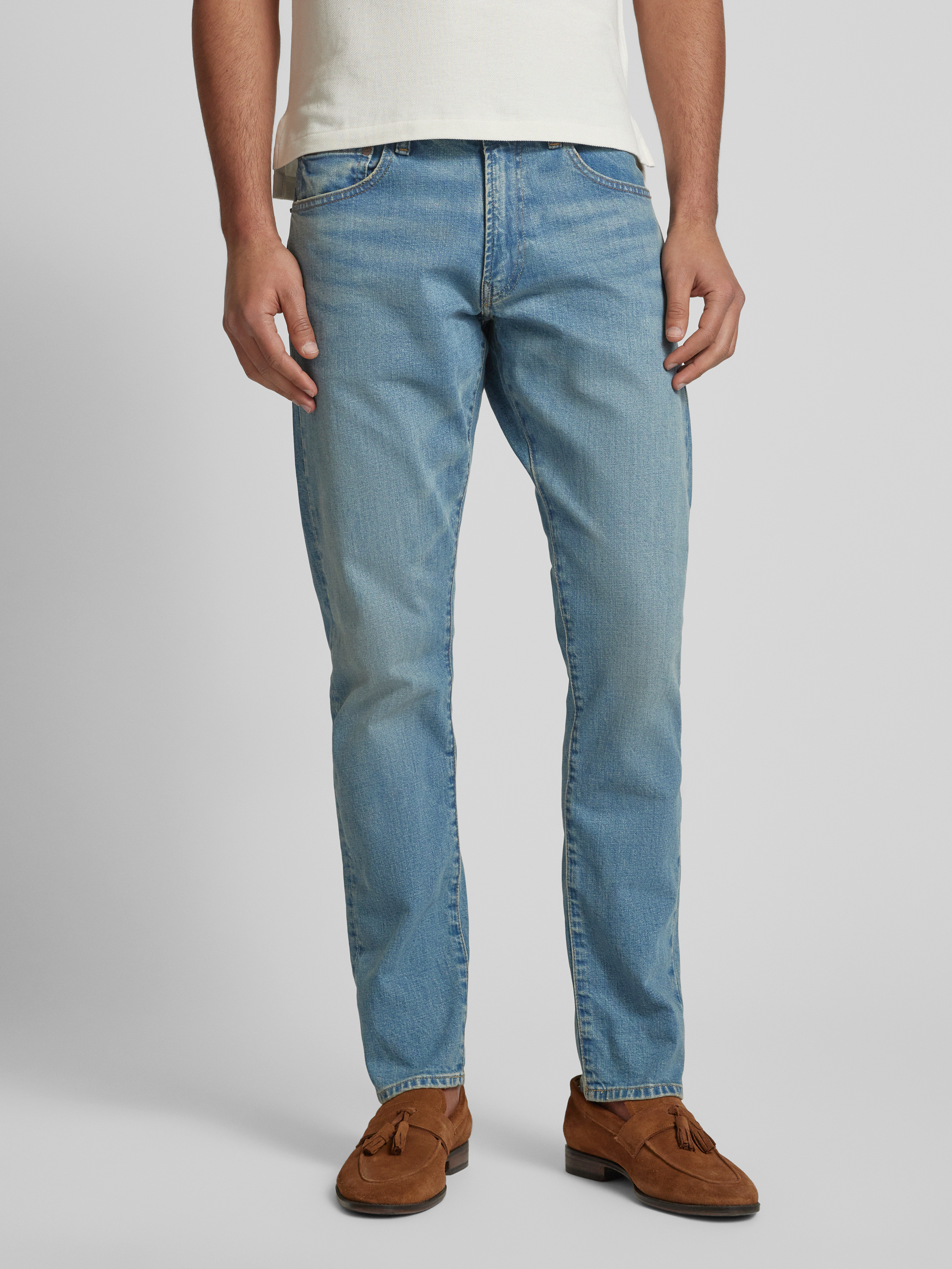 Polo Ralph Lauren Slim fit jeans in 5-pocketmodel, model 'SULLIVAN' in ...