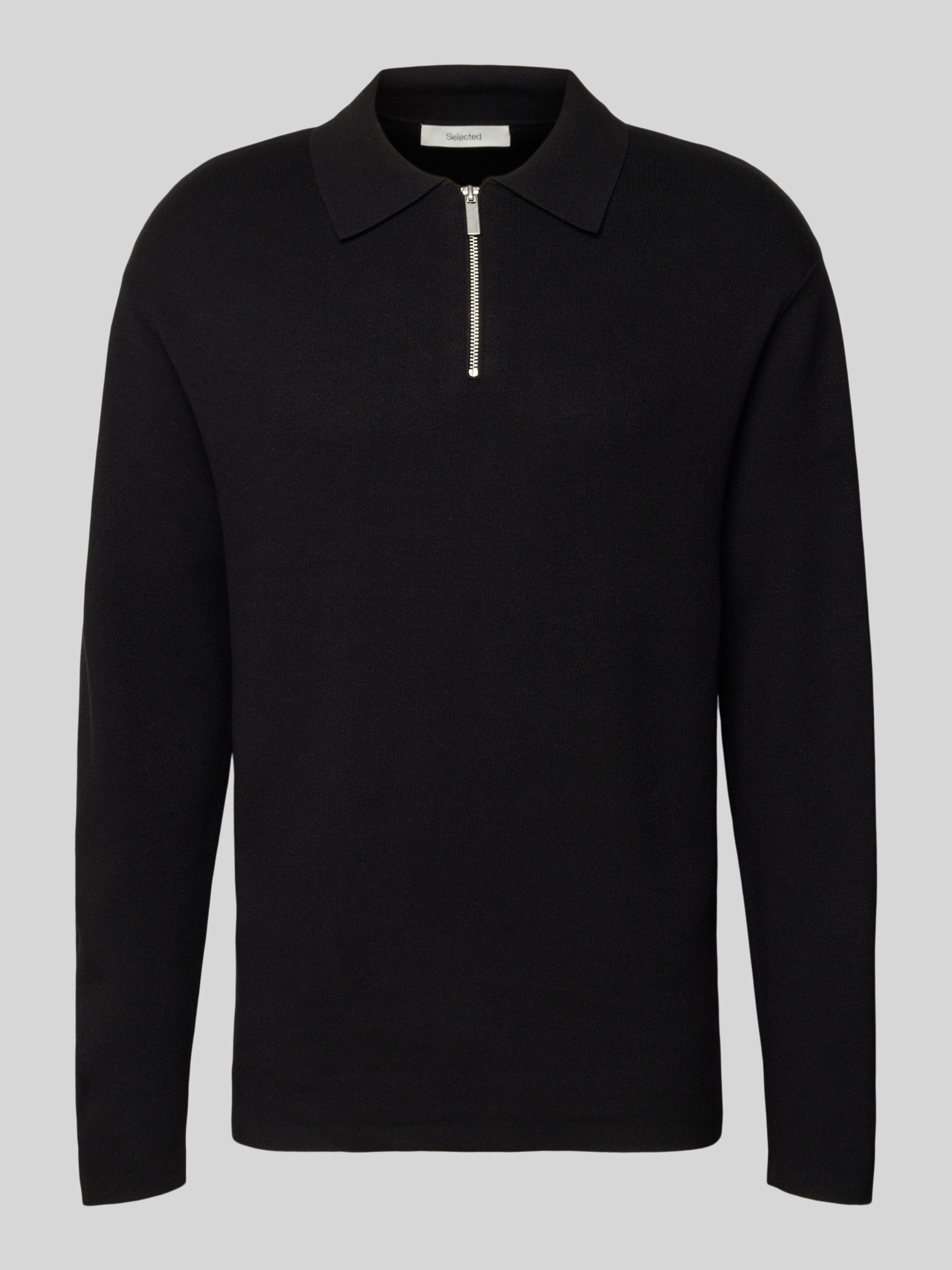 SELECTED HOMME Relaxed Fit Pullover aus Viskose-Mix Modell 'TELLER ...