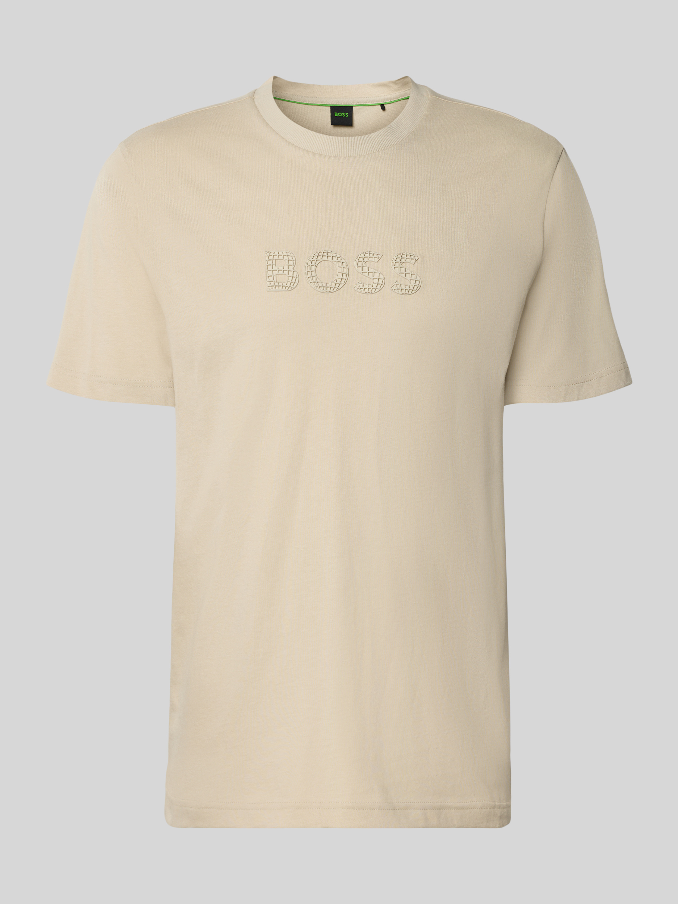 BOSS Green Regular Fit T-Shirt aus reiner Baumwolle Modell 'TS_TERRACE ...