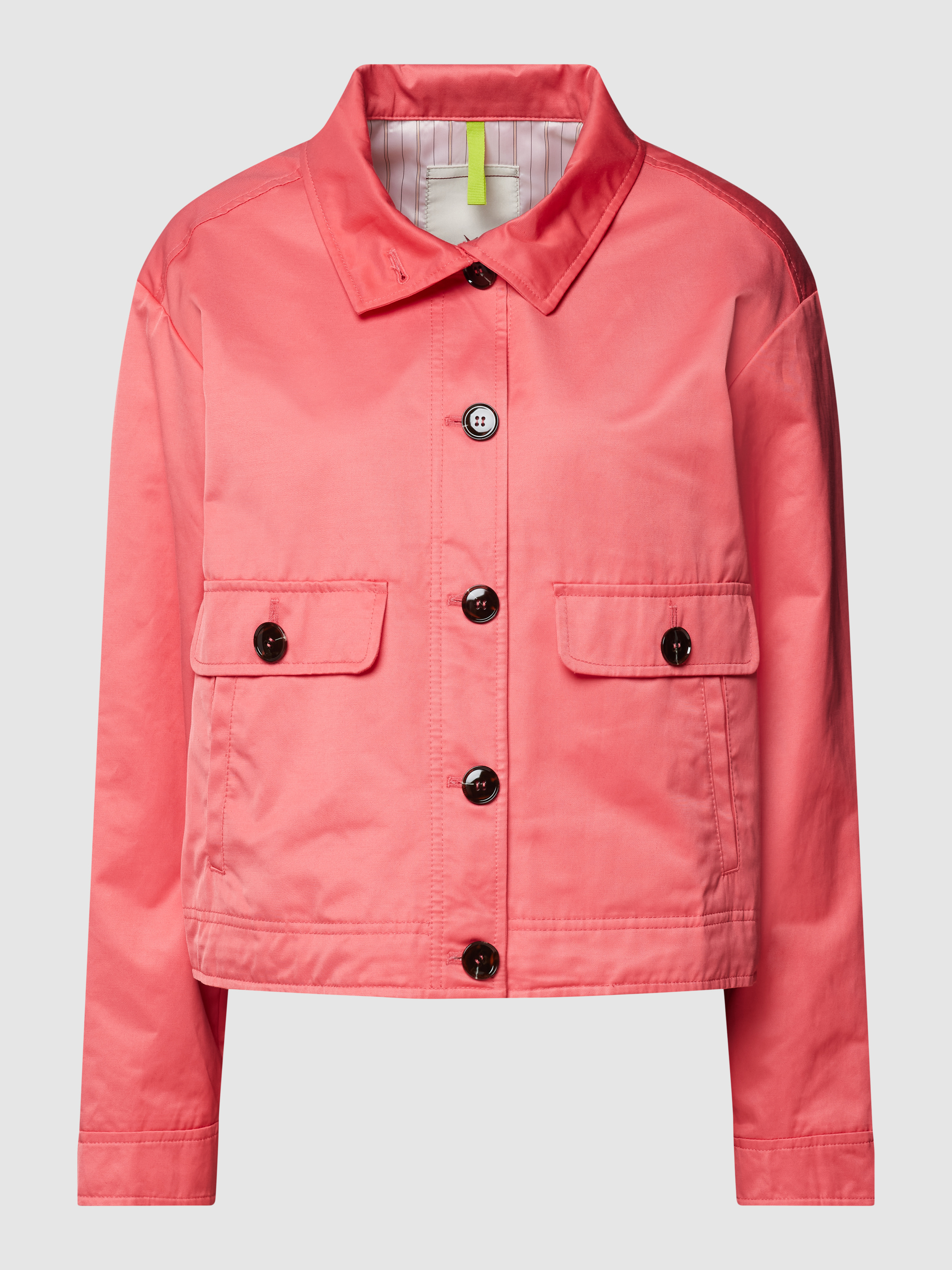 Fuchs Schmitt Jack met knoopsluiting in koraal online kopen | P&C