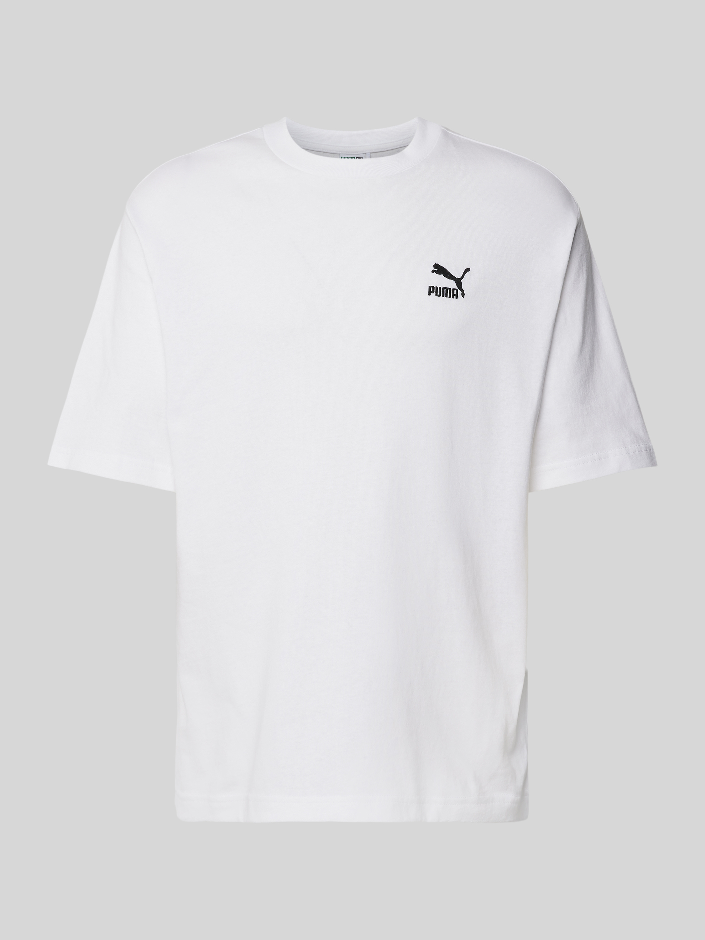 PUMA PERFORMANCE T-Shirt mit Label-Stitching Modell 'BETTER CLASSICS ...