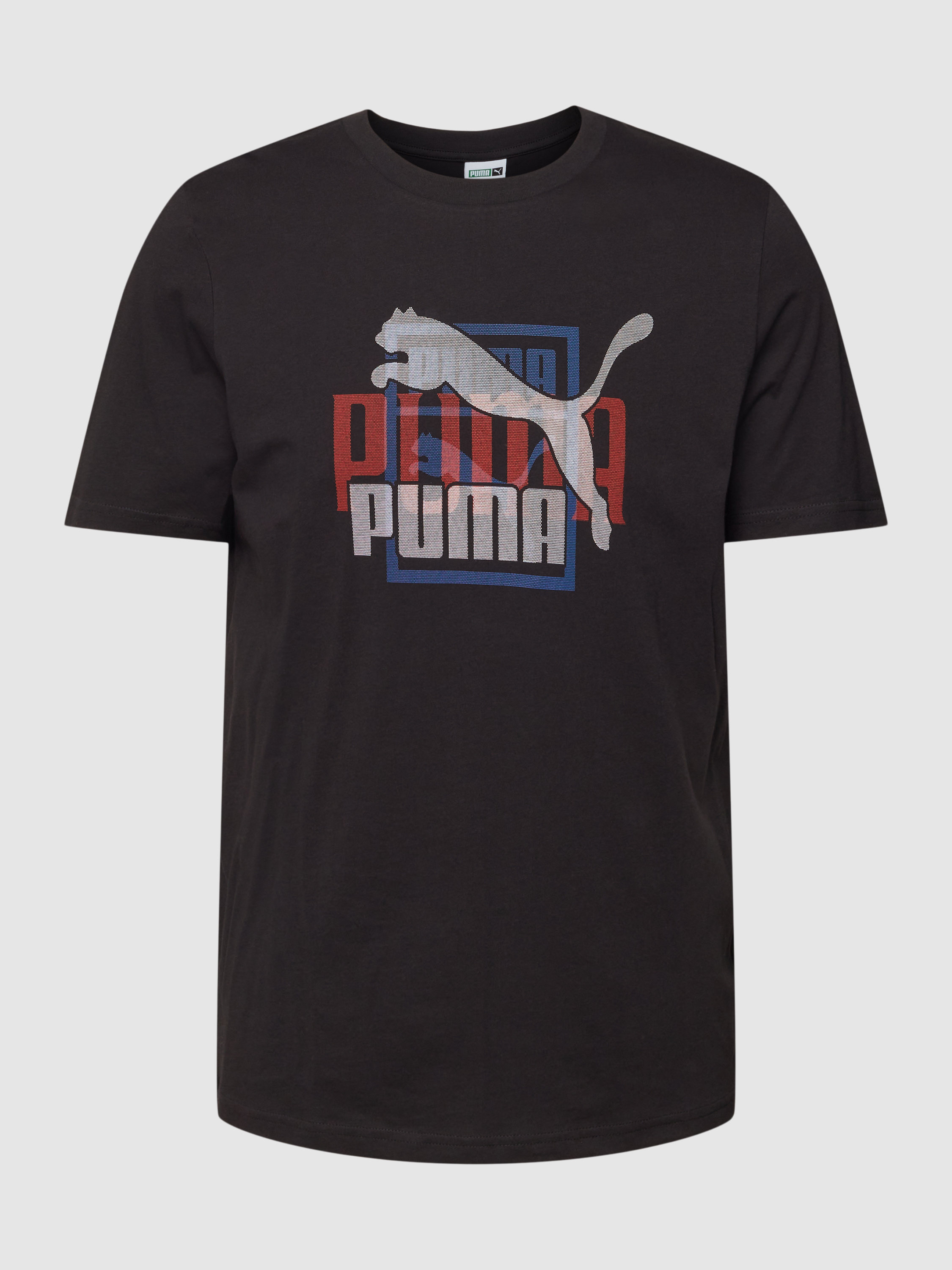 PUMA PERFORMANCE T-Shirt mit Statement-Print (black) online kaufen