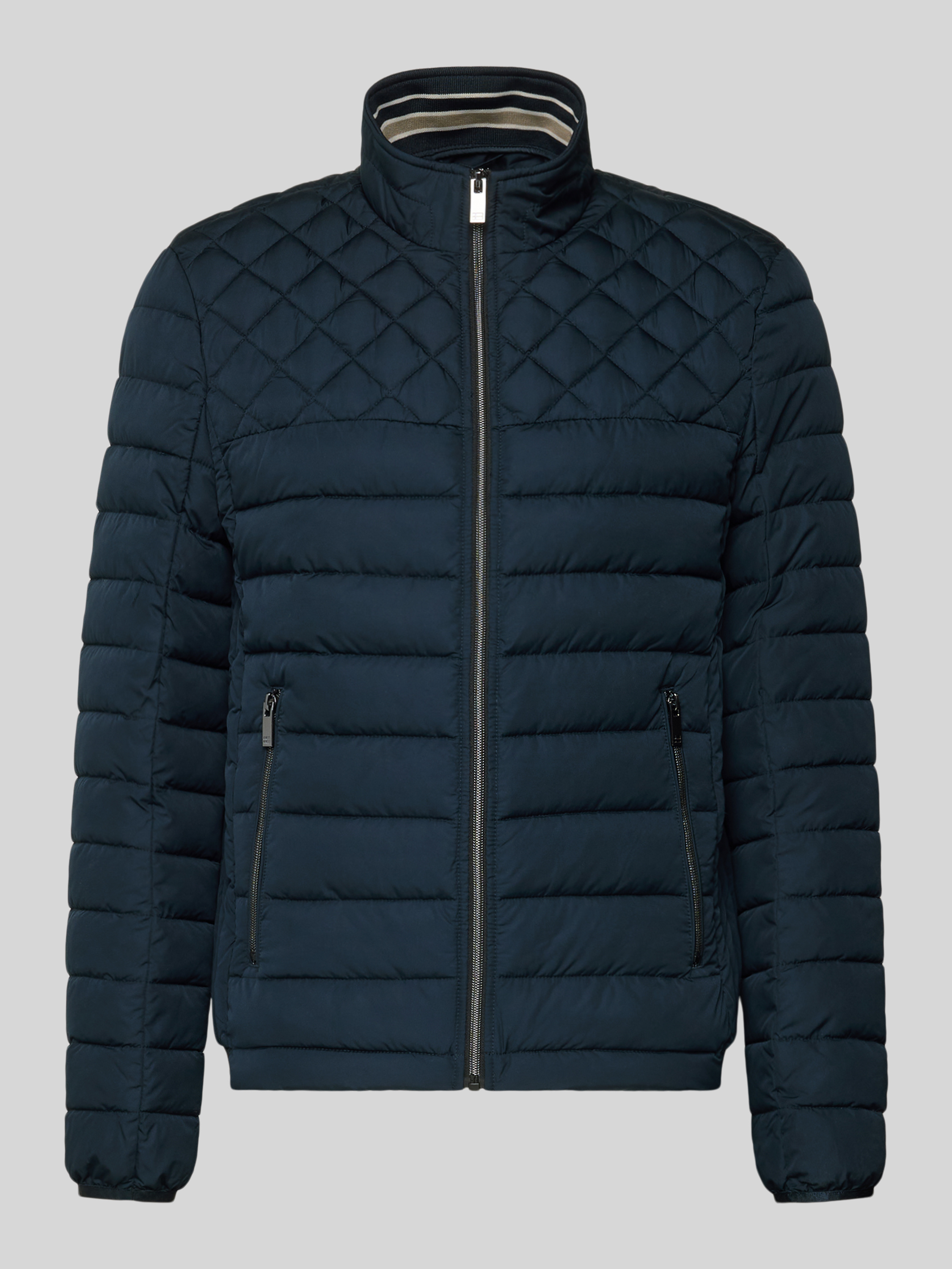 Kup online Christian Berg Men Kurtka pikowana o kroju slim fit z ...