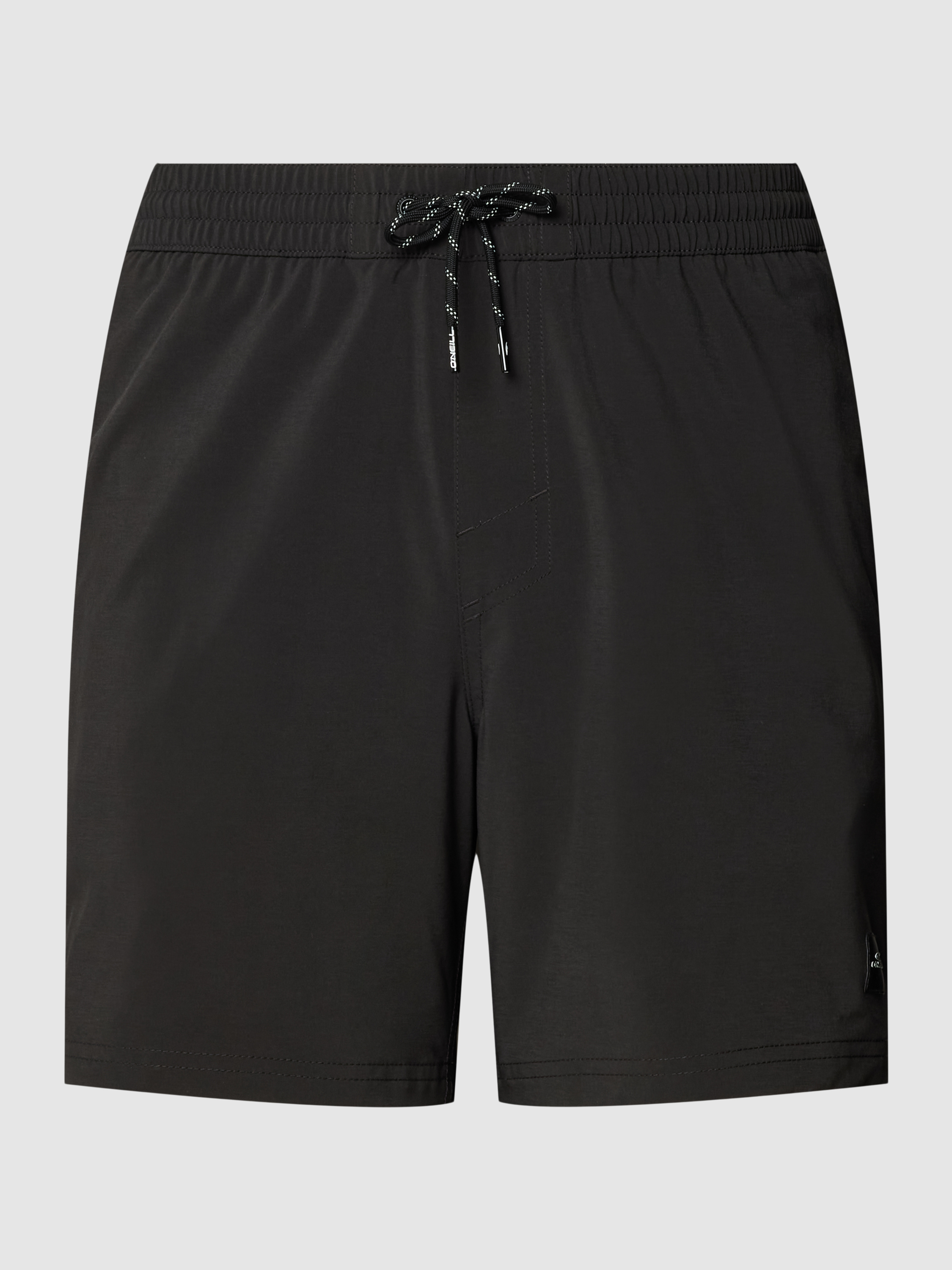 ONeill Badehose mit Label-Patch Modell 'HYPERFREAK' (black) online kaufen