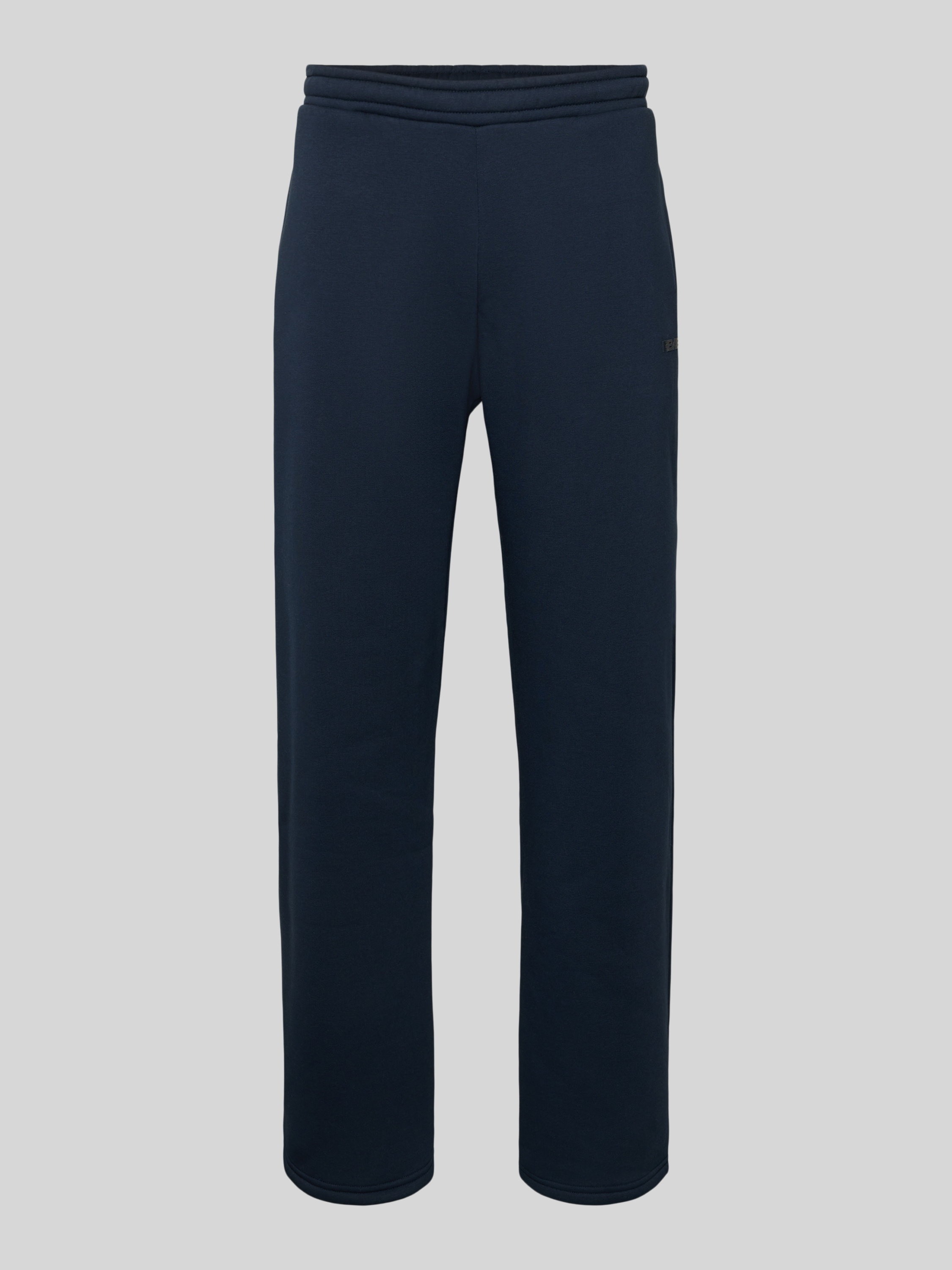 REVIEW Sweatpants aus Baumwoll-Mix (marine) online kaufen