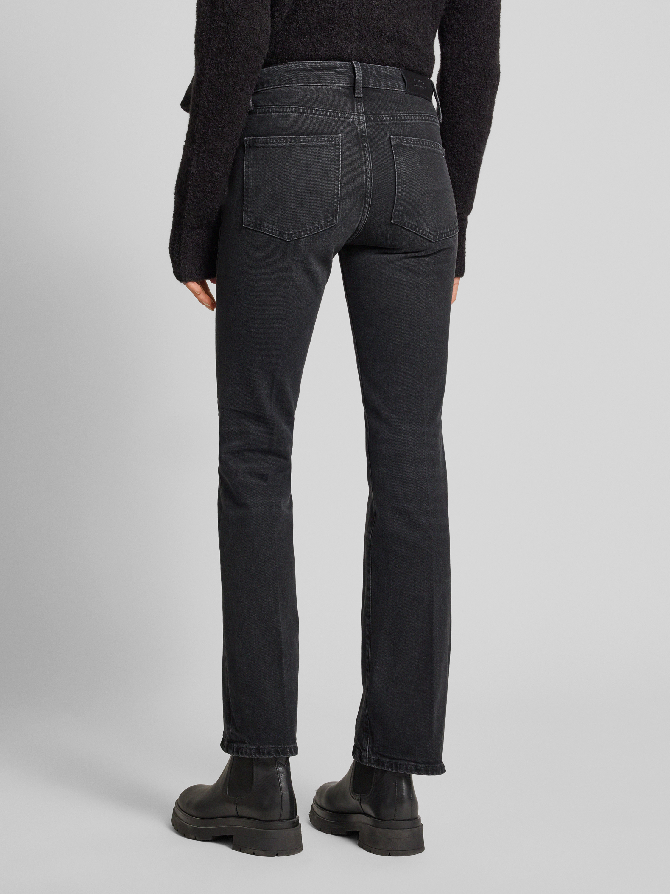 Tommy Hilfiger Bootcut Jeans im 5-Pocket-Design Modell 'IRIS ...