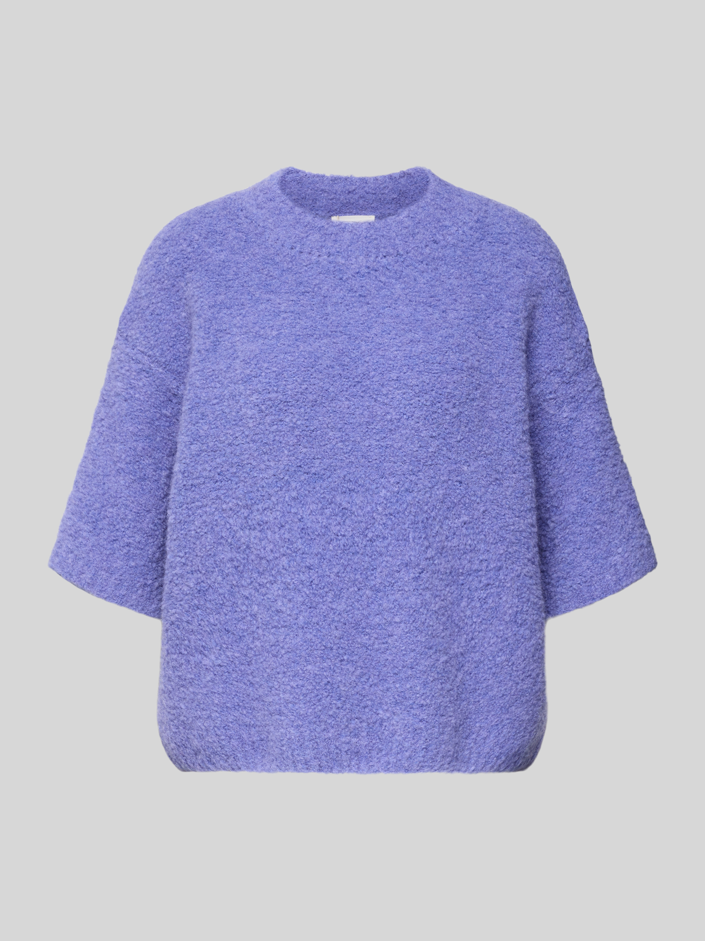 American Vintage Gebreide pullover met ribboorden, model 'ZOLLY' in ...