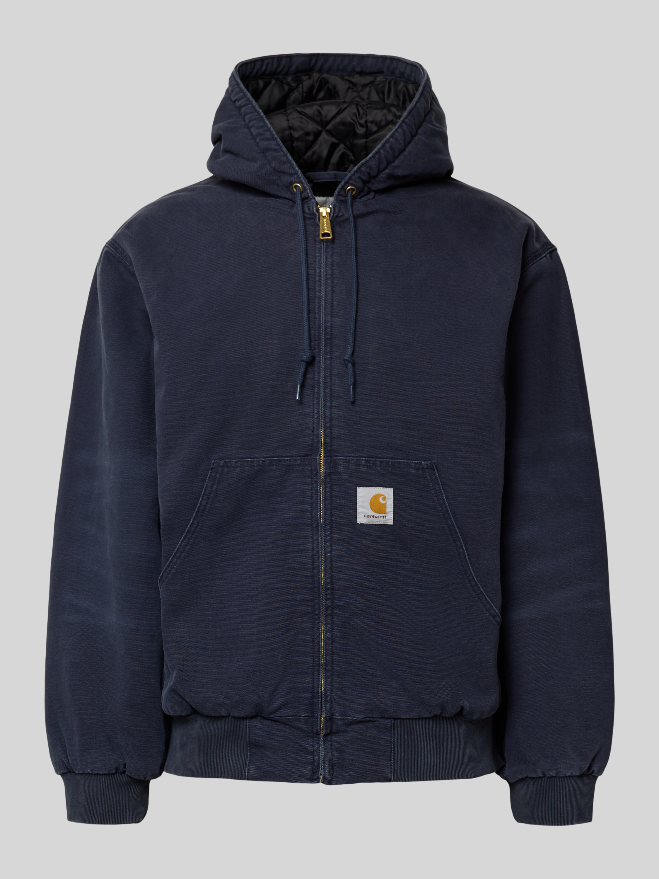 Kup online Carhartt Work In Progress Kurtka z kieszenią kangurką i ...