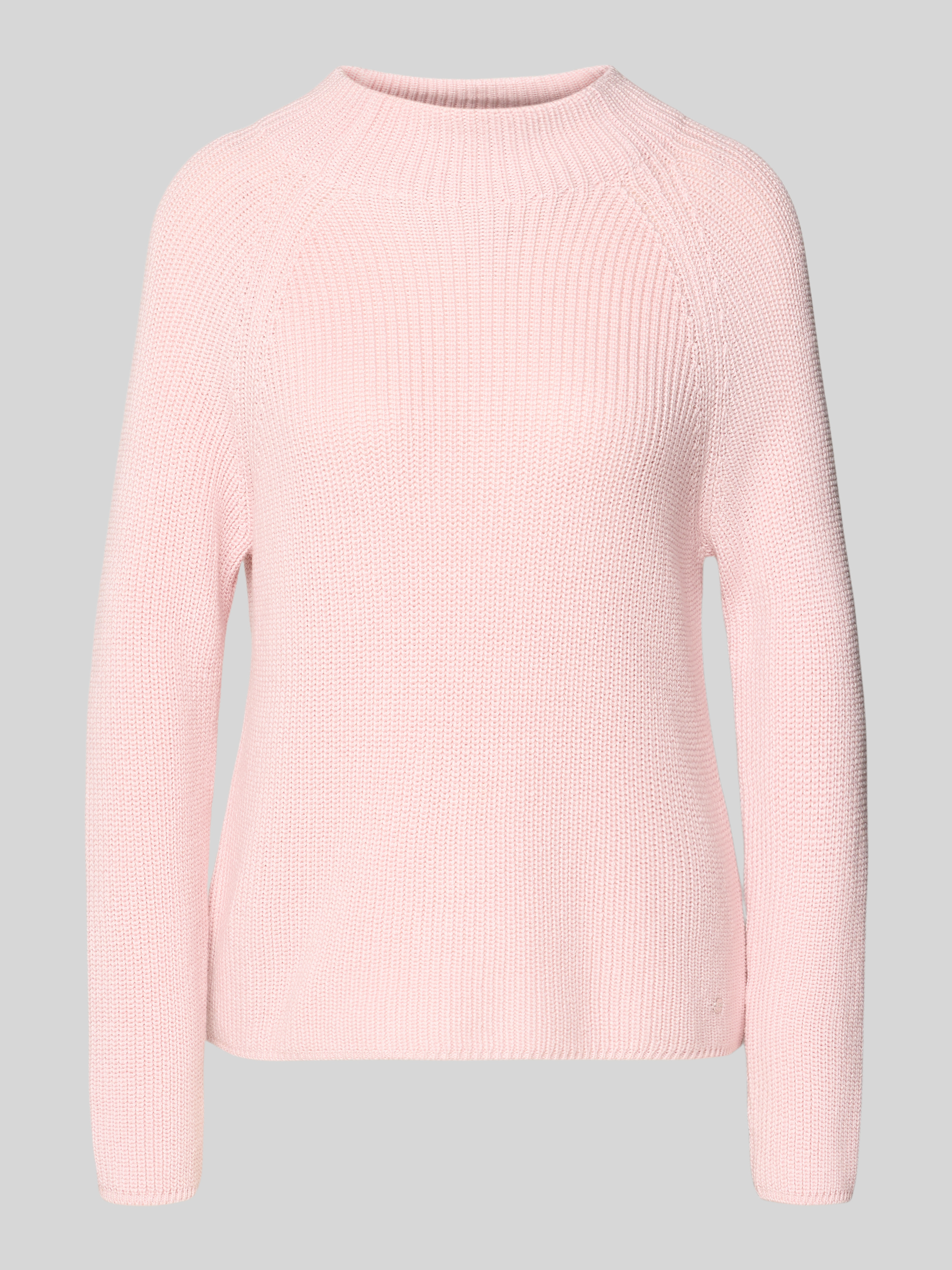 monari Strickpullover mit Stehkragen (rosa) online kaufen