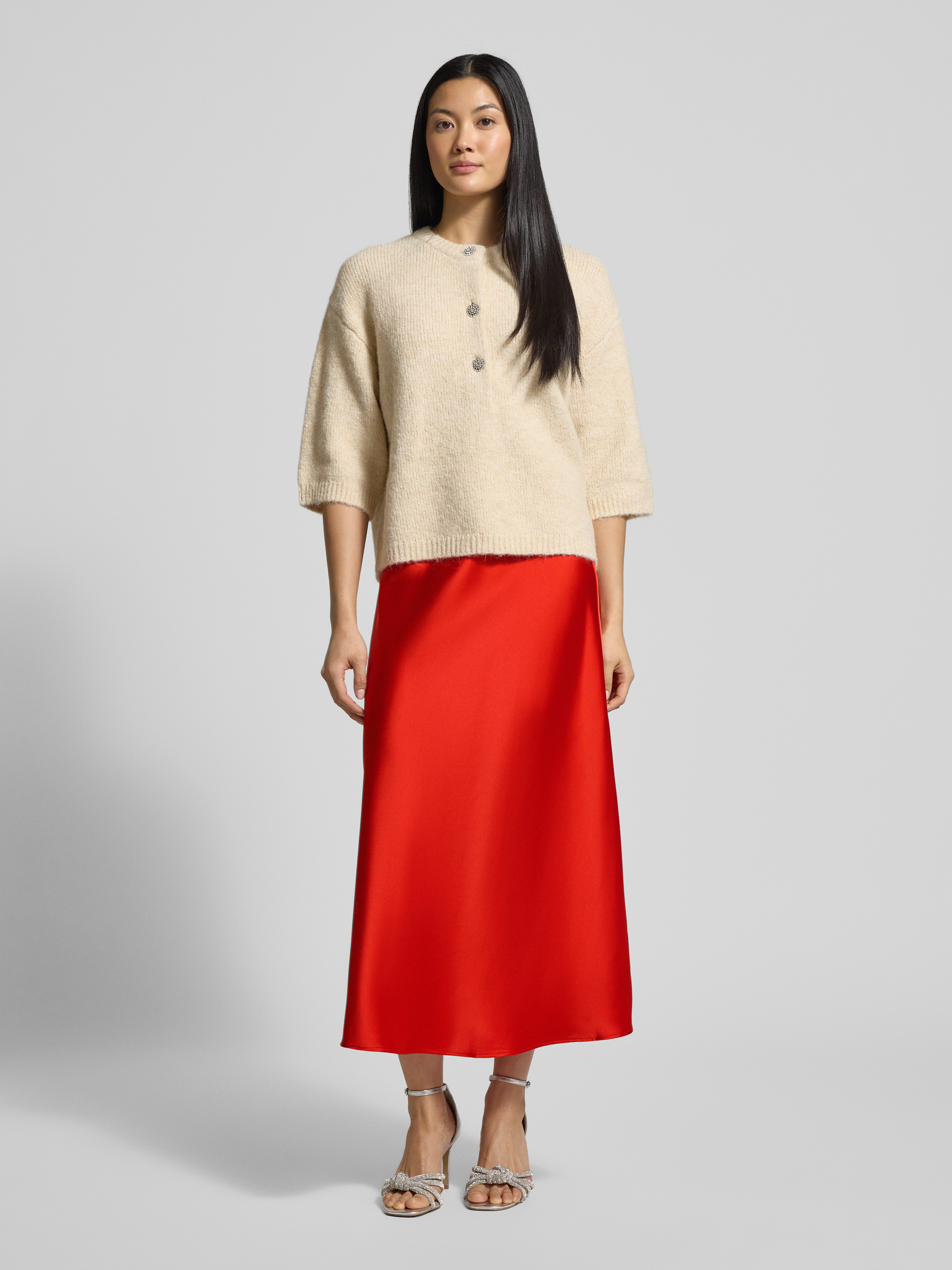 GUIDO MARIA KRETSCHMER WOMAN Maxirok met elastische band, model ...