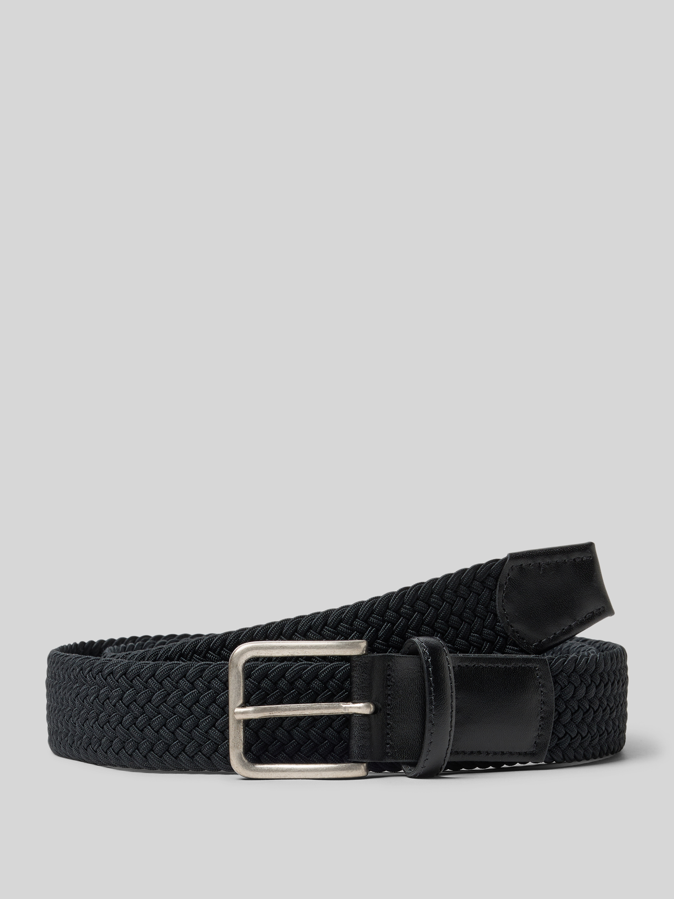 LLOYD Men's Belts Gürtel mit Dornschließe (black) online kaufen