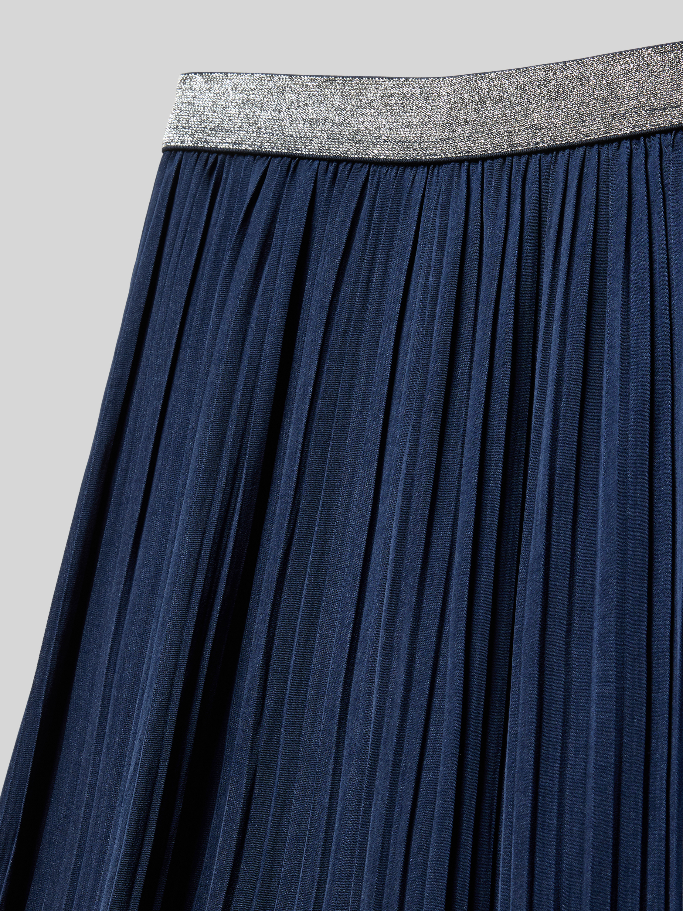 Kup online s.Oliver RED LABEL Spodnie szerokie o kroju regular fit z ...