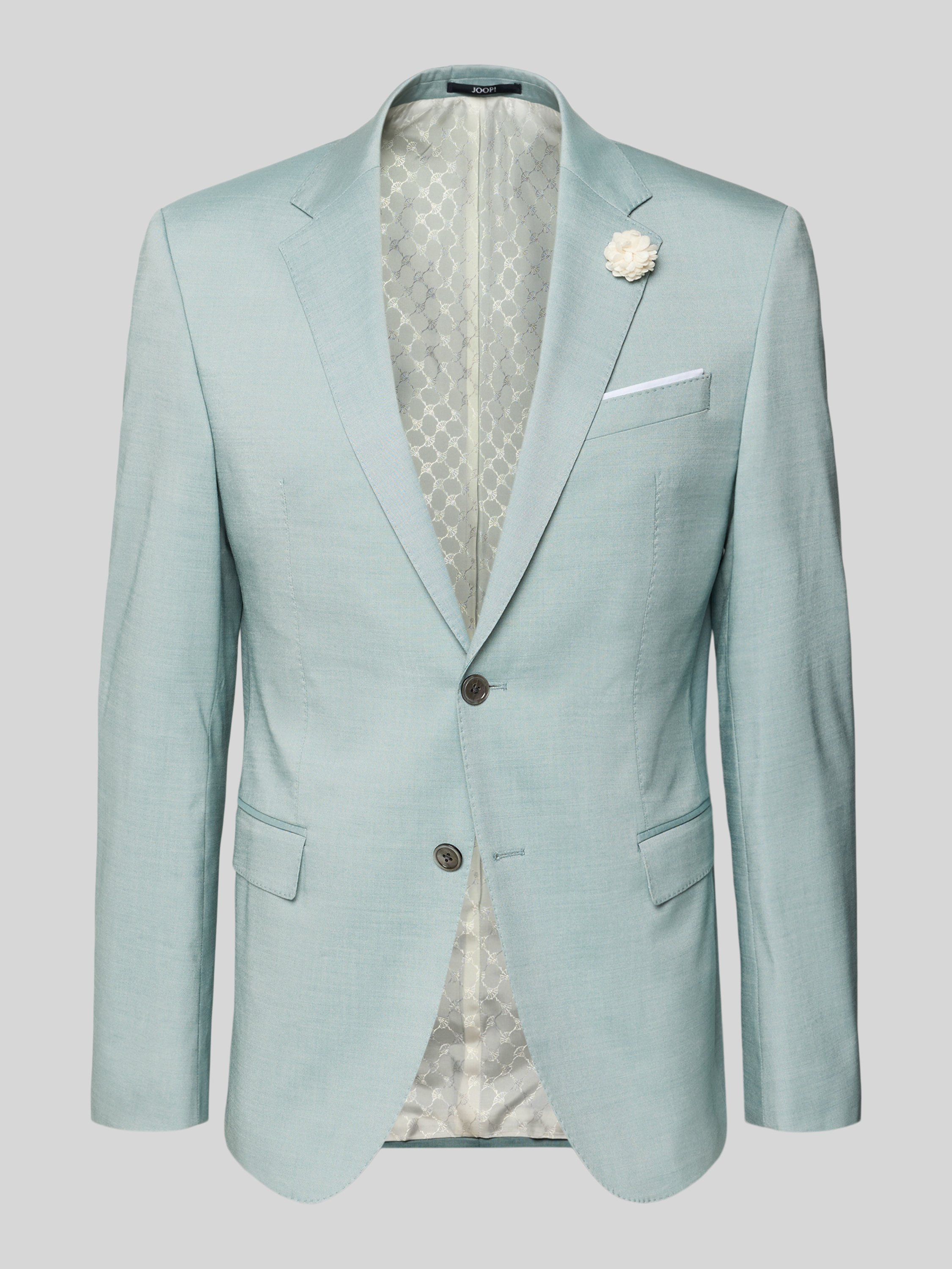 JOOP! Collection 2-Knopf-Sakko mit Brusttasche (hellgruen) online kaufen