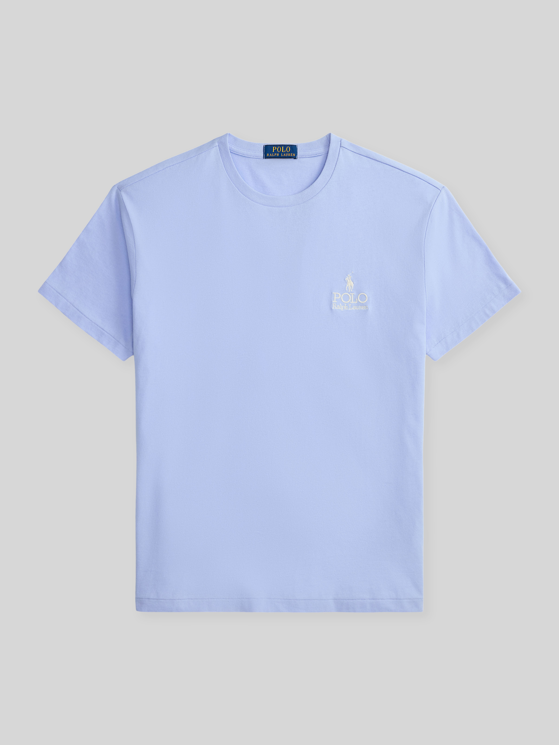 Kup online Polo Ralph Lauren t-shirt o kroju relaxed fit z czystej ...