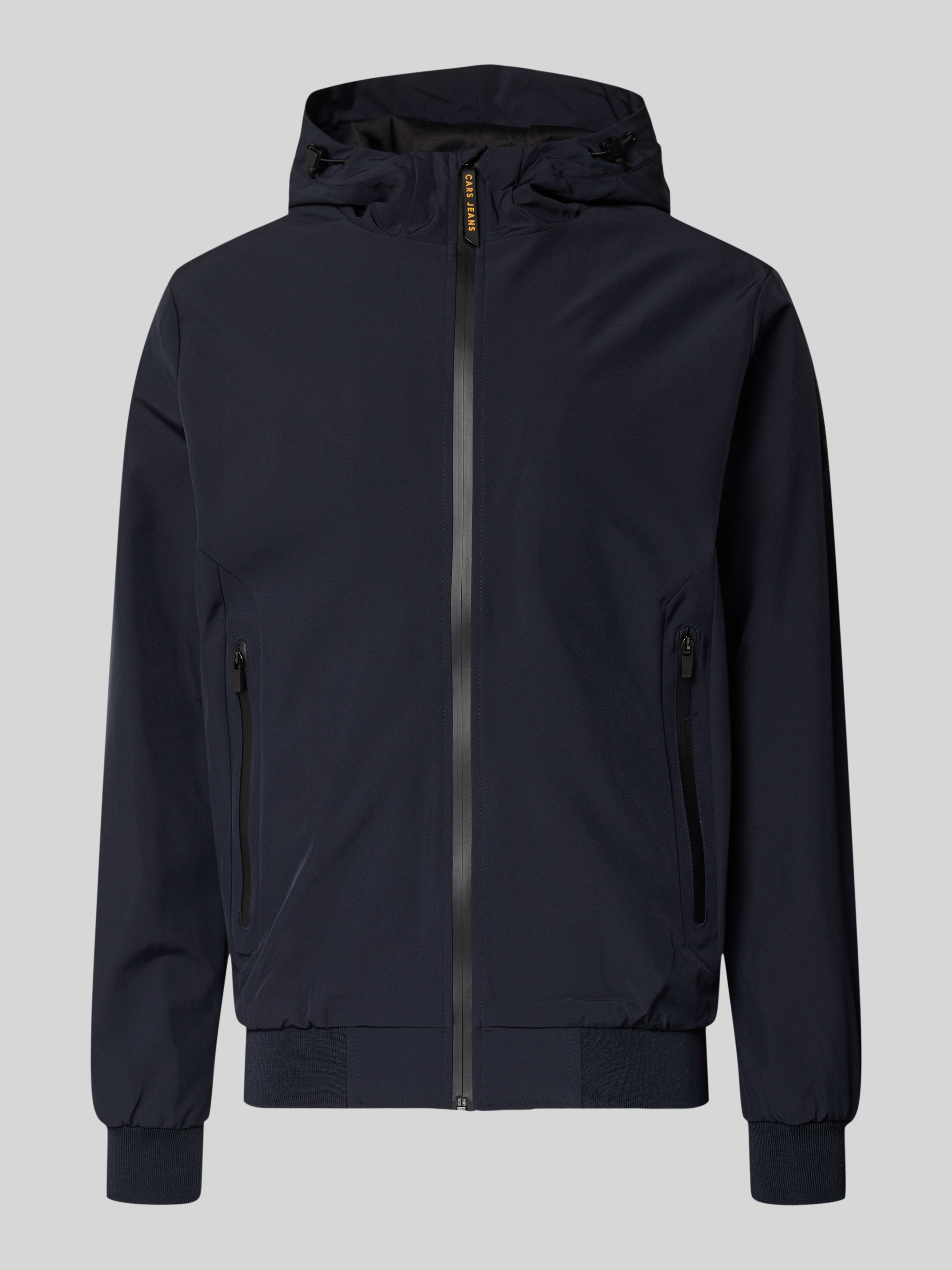 CARS JEANS Jacke mit Reißverschlusstaschen Modell 'MATTEO' (marine ...