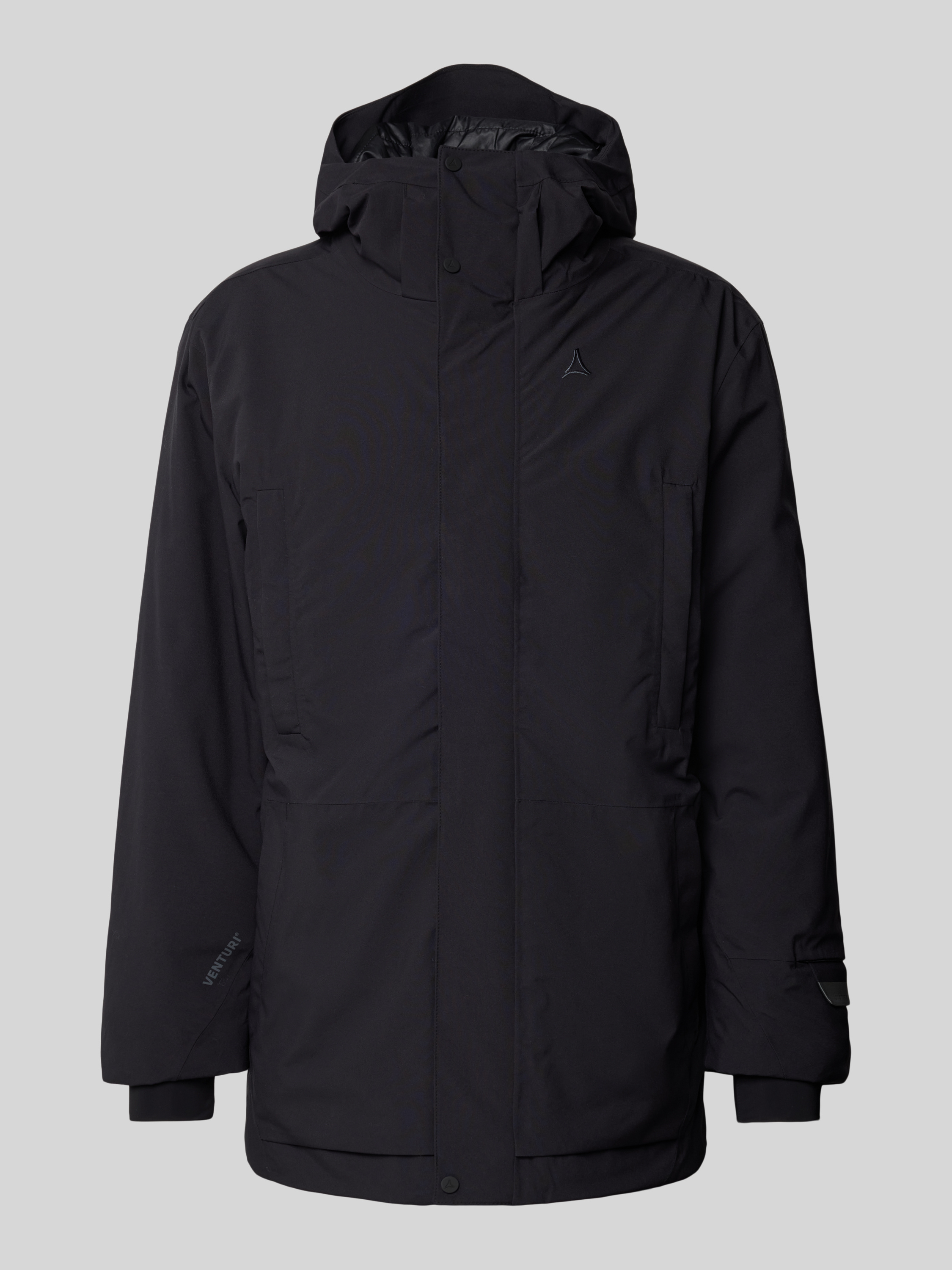 Schöffel Parka mit Kapuze (black) online kaufen