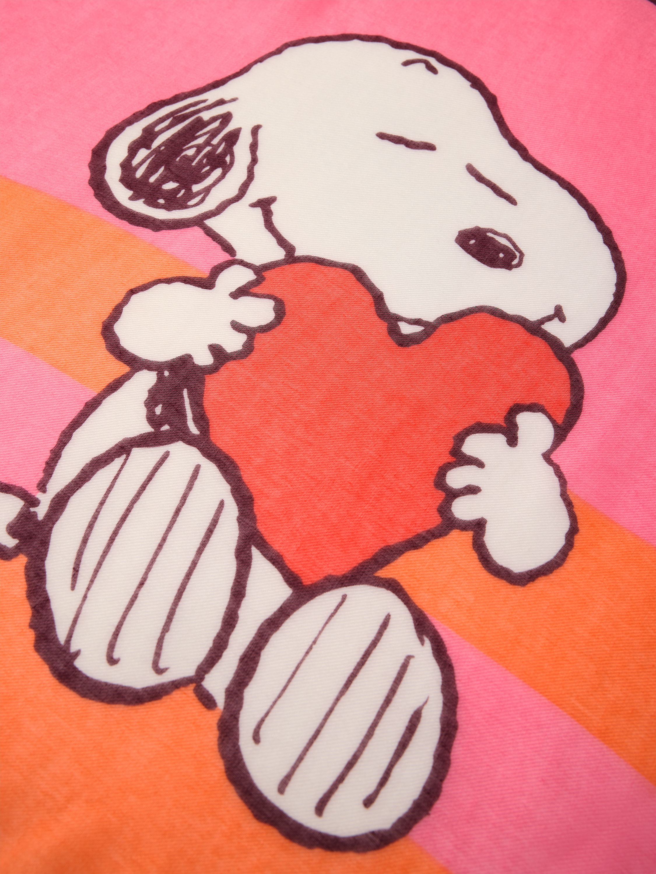 Codello Schal in semitransparentem Design mit Motiv-Print (pink) online ...