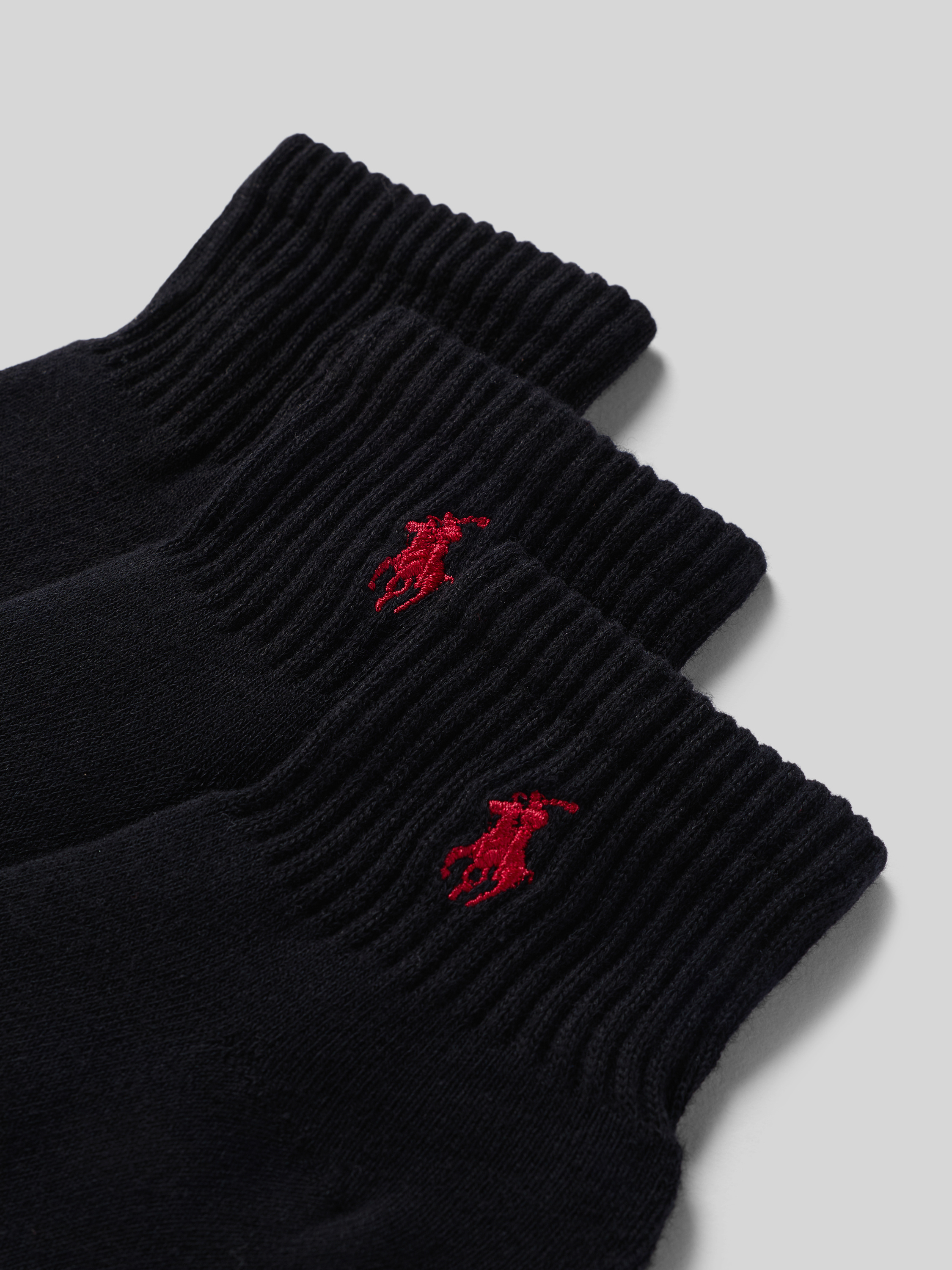 Polo Ralph Lauren Underwear Socken aus Baumwoll-Mix im 3er Pack (black ...