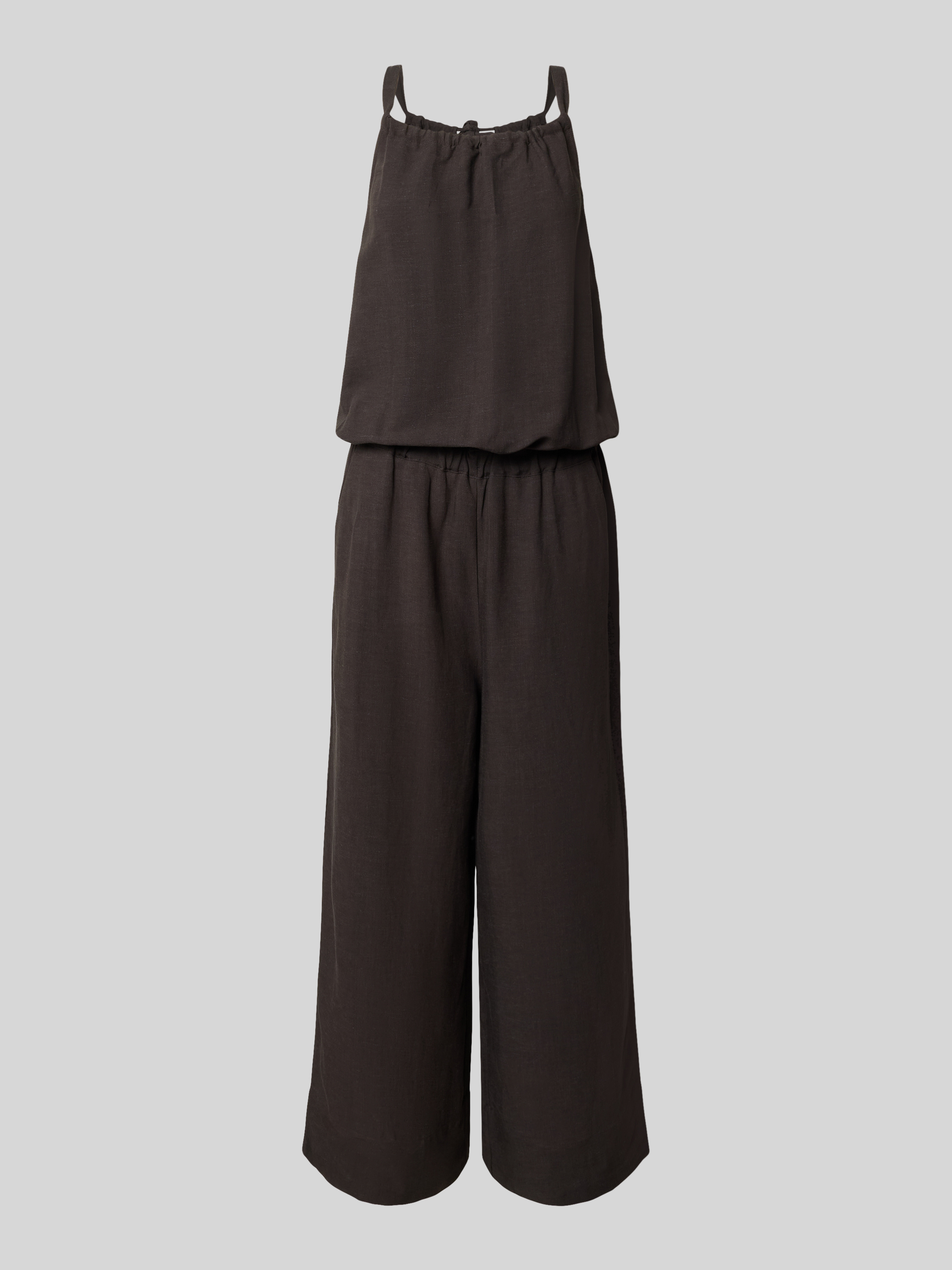someday. Jumpsuit met vetersluiting aan de achterkant model 'Cisea' in ...