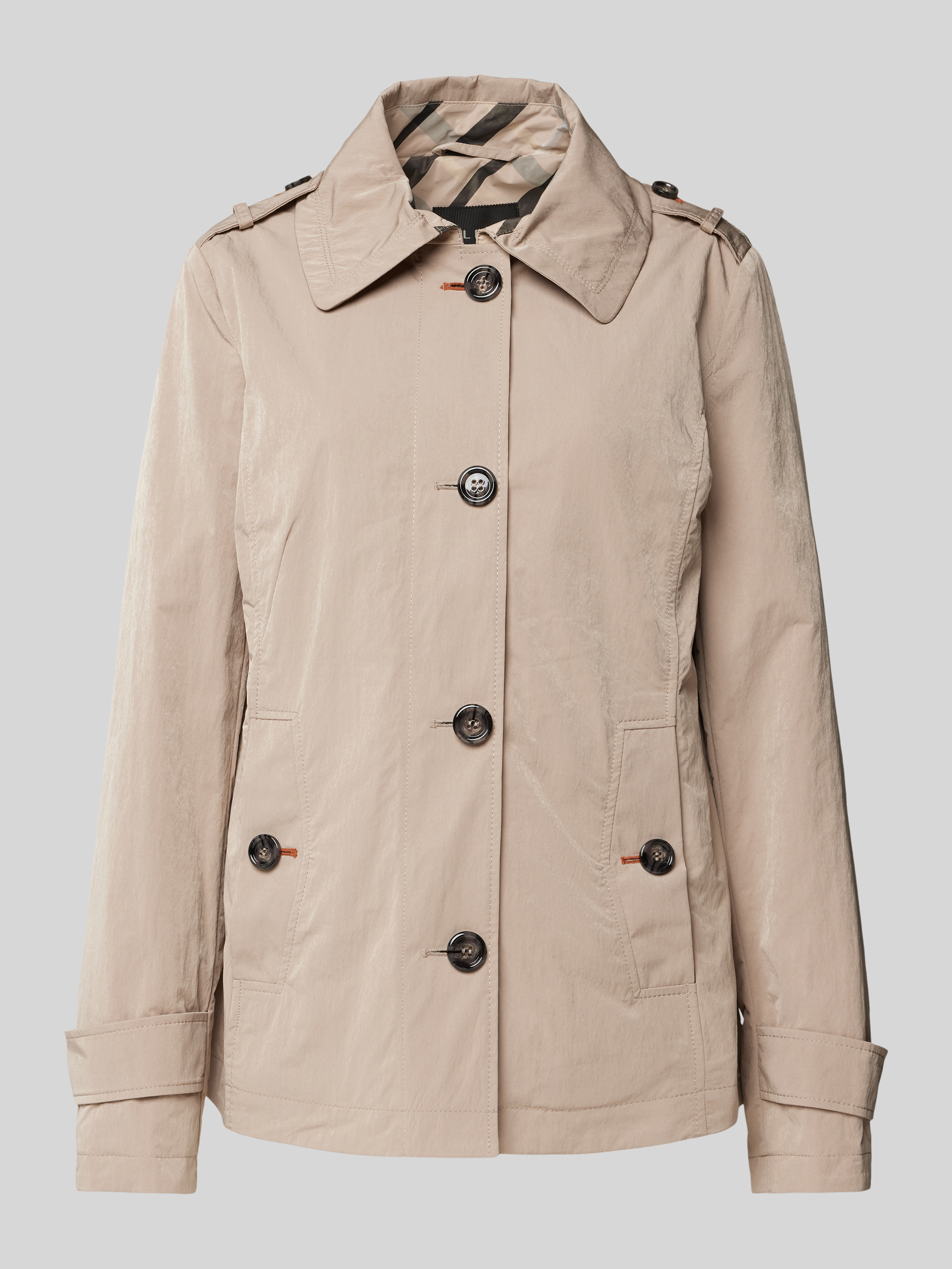 Gil Bret Jacke mit Knopfleiste (sand) online kaufen