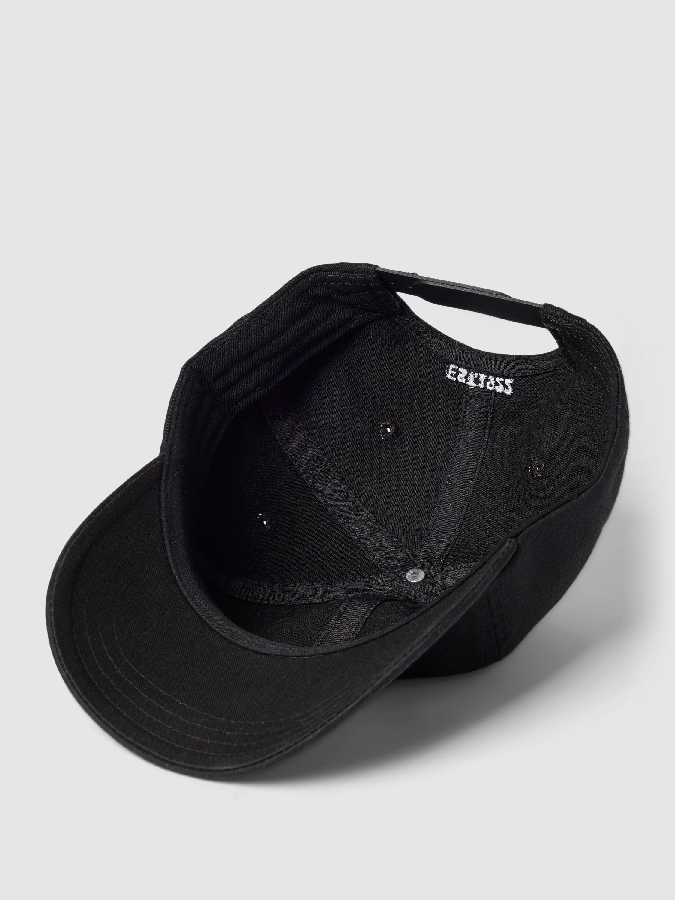 Dickies Base Cap mit Label-Stitching Modell 'HARDWICK' (black) online ...