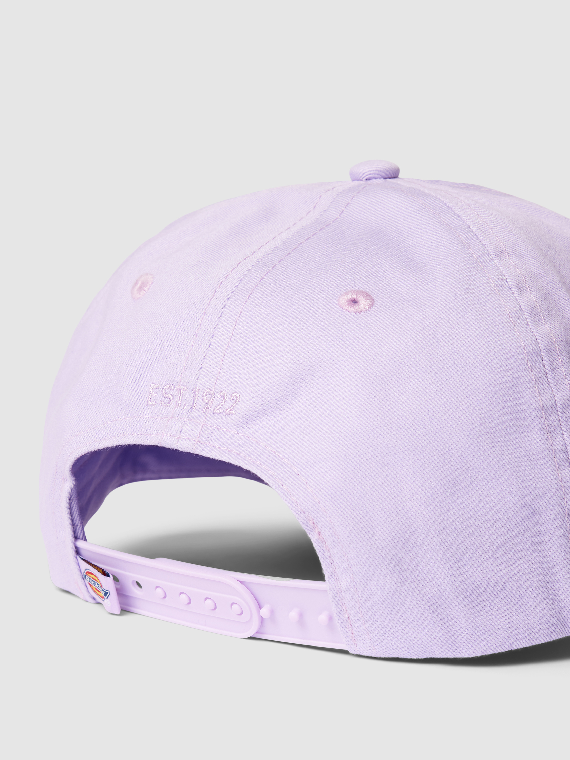 Dickies Base Cap mit Label-Stitching Modell 'HARDWICK' (flieder) online ...