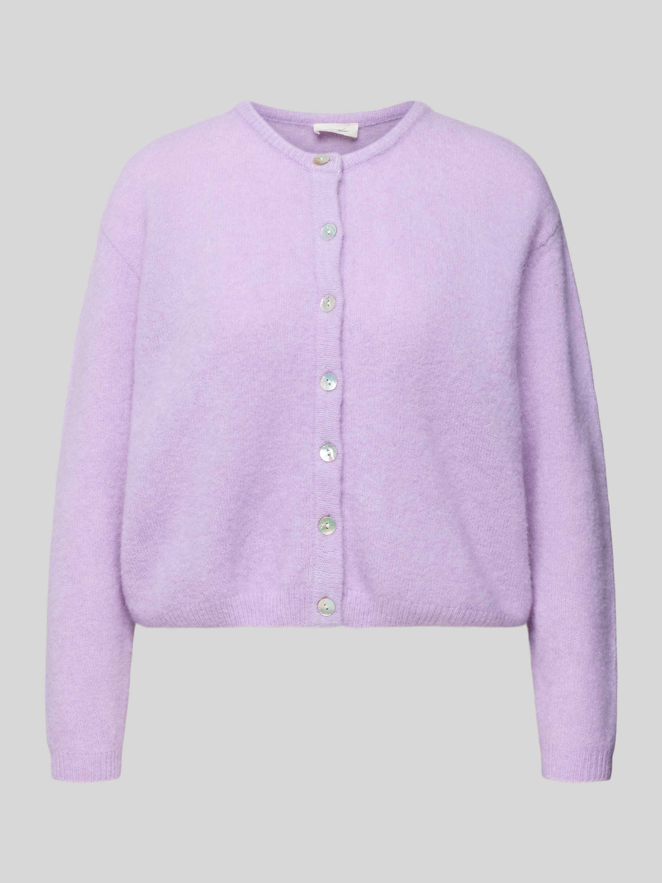 Kup online American Vintage Kurtka z dzianiny z listwą guzikową model ...