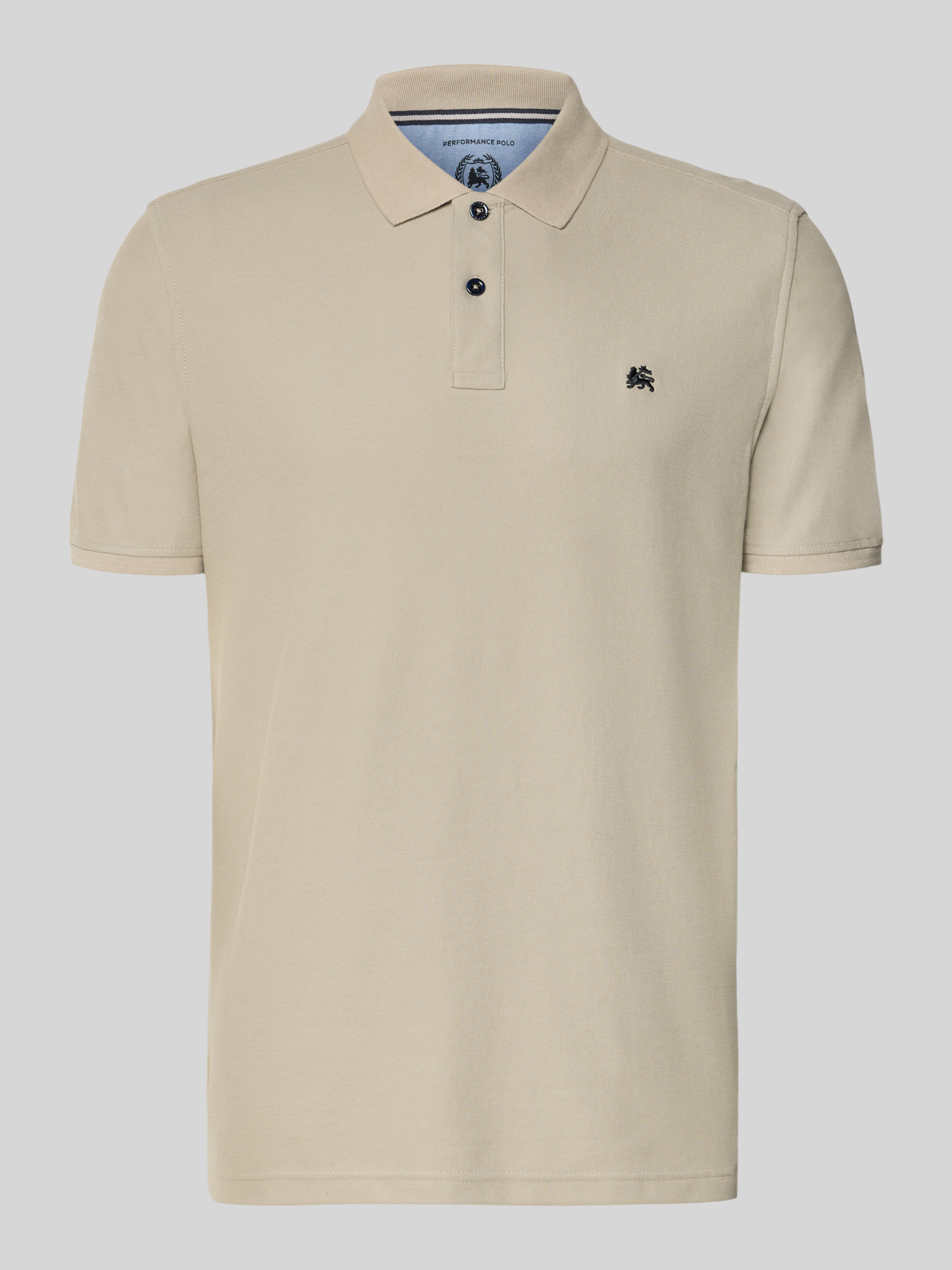 Kup online Lerros Koszulka polo o kroju regular fit z wyhaftowanym logo ...